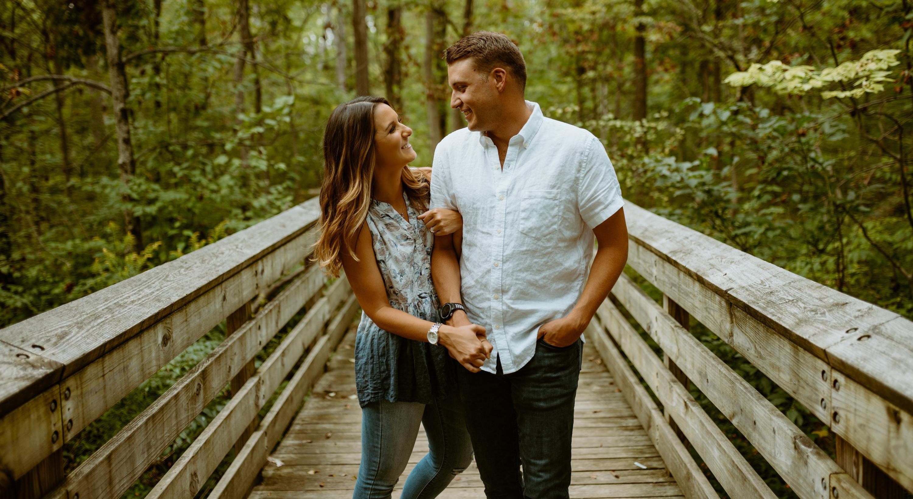 Claire Mattison and Bryan Larson's Wedding Website