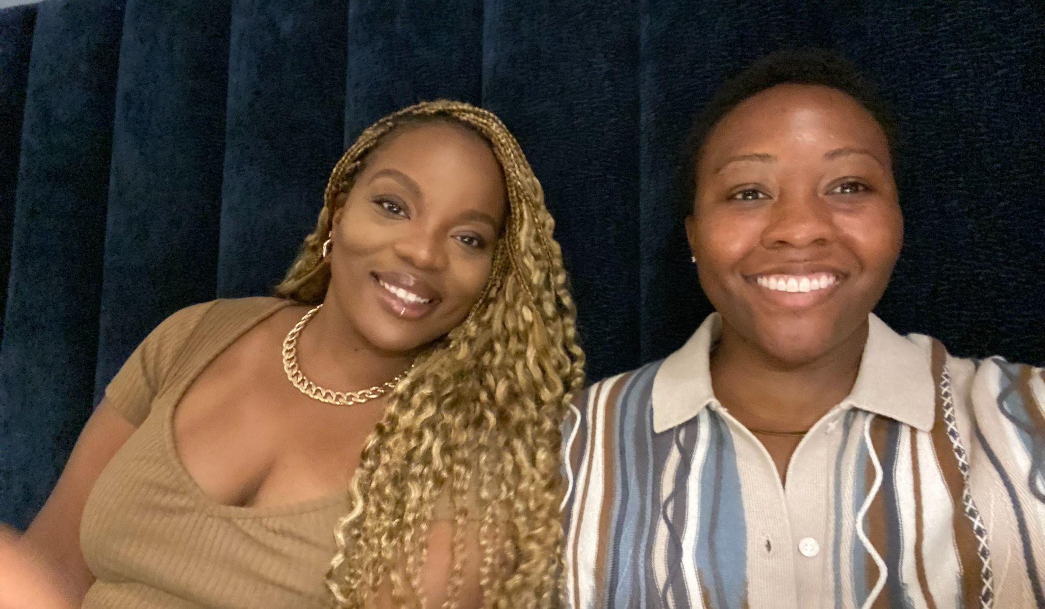 Danielle Jackson and Keisha Henderson's Wedding Website