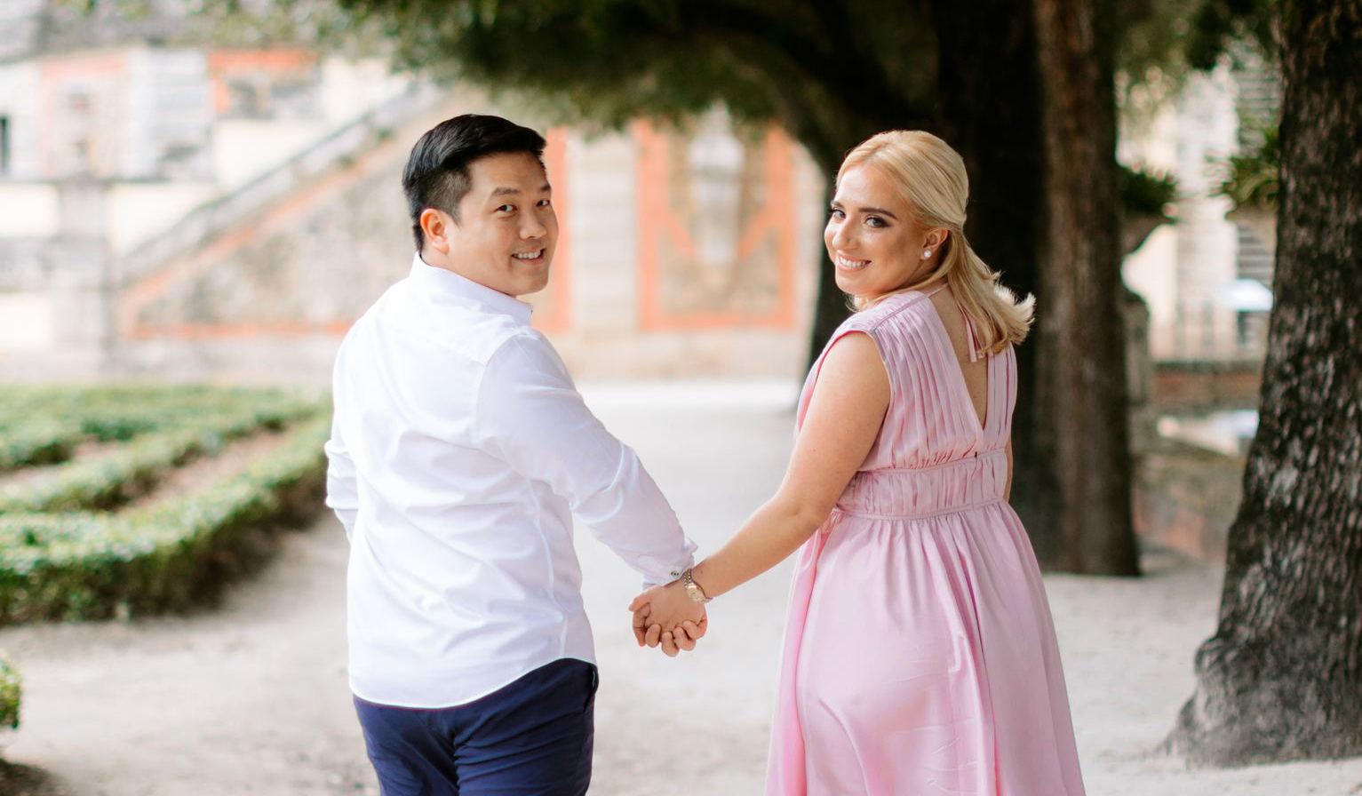 Frances Celeste Cabrera and Alfonso Enrique Yec's Wedding Website