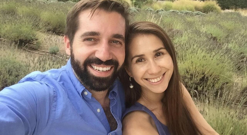 Michael Rihani and Marina Wolters' Wedding Website