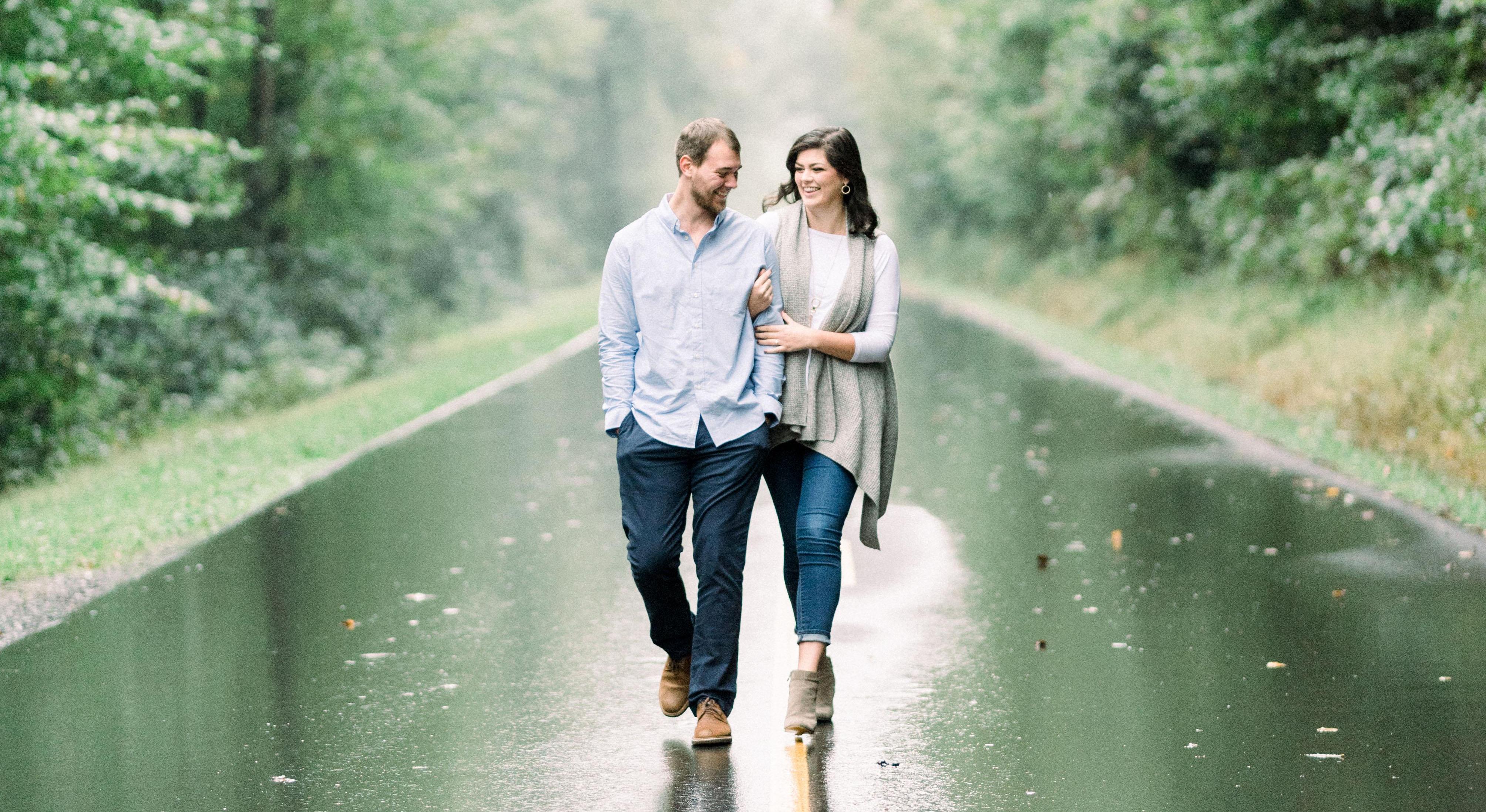 Tim Smiley and Melanie Sasser's Wedding Website