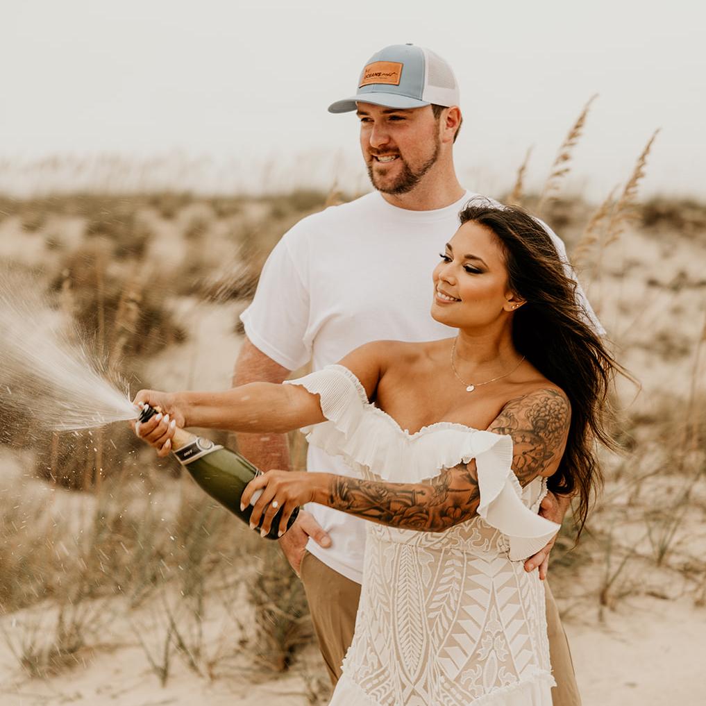 Nikki Bollinger and Corey Harris' Wedding Website