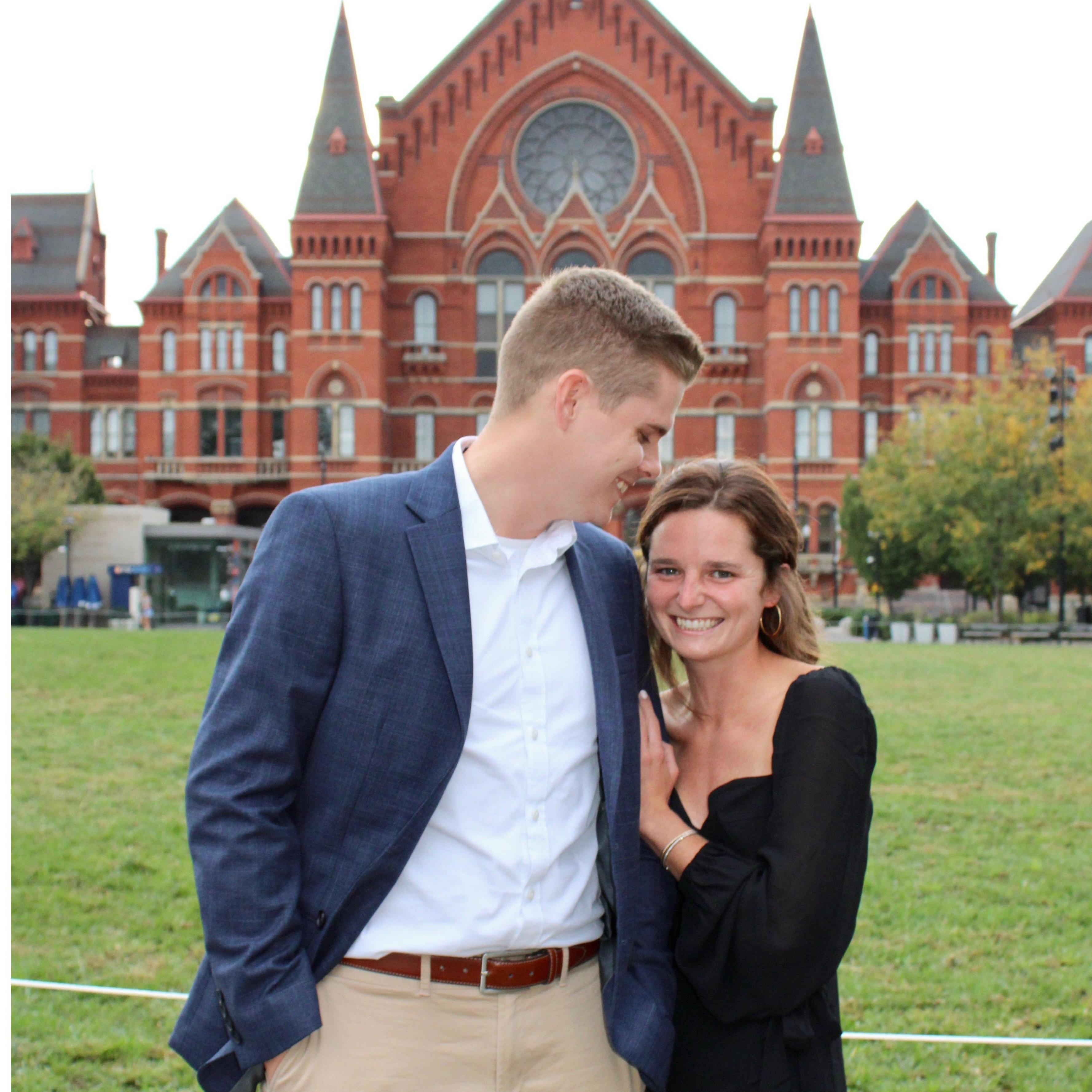 Lydia Kelley and John Kopras' Wedding Website