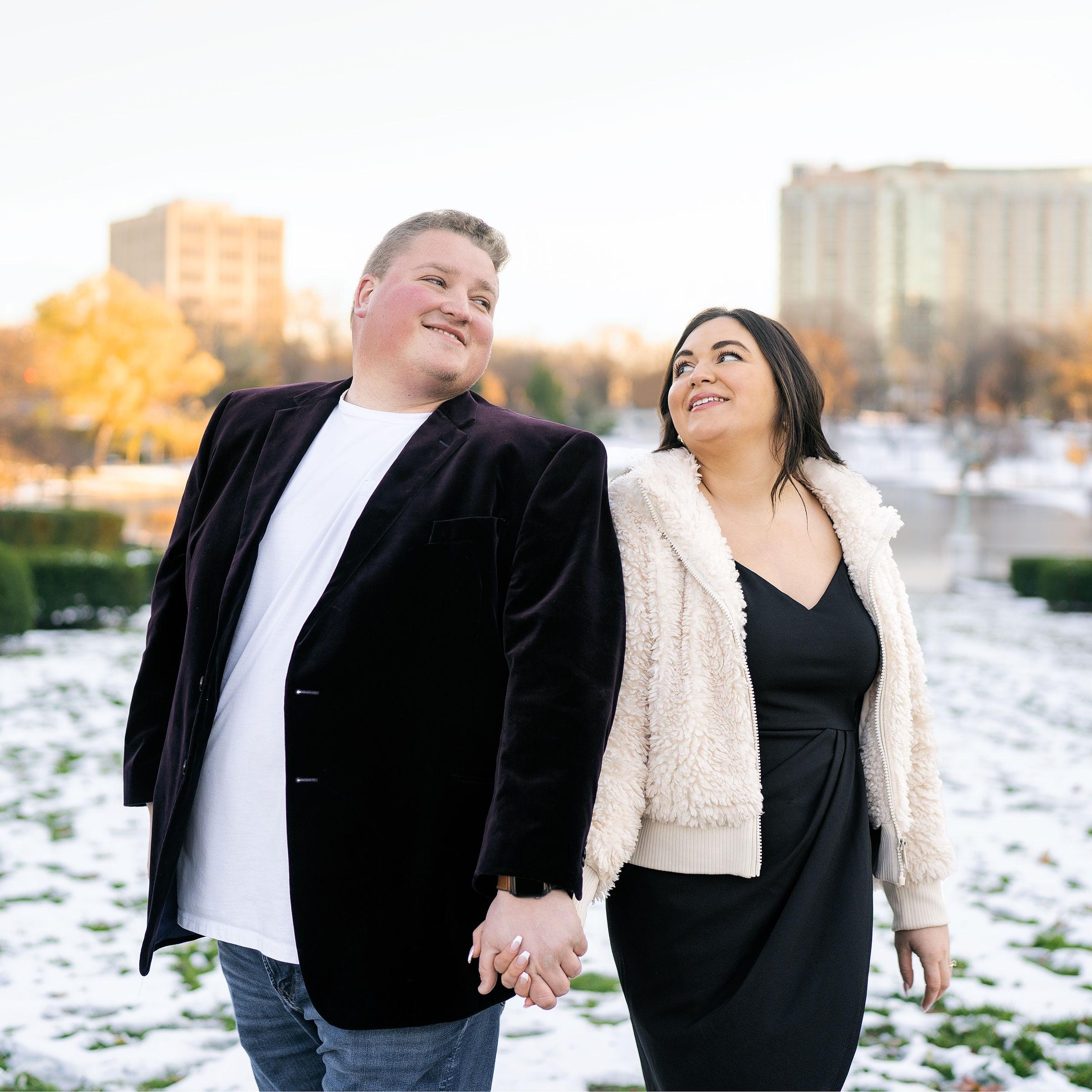 Alicia Maghes and Edward Testa's Wedding Website