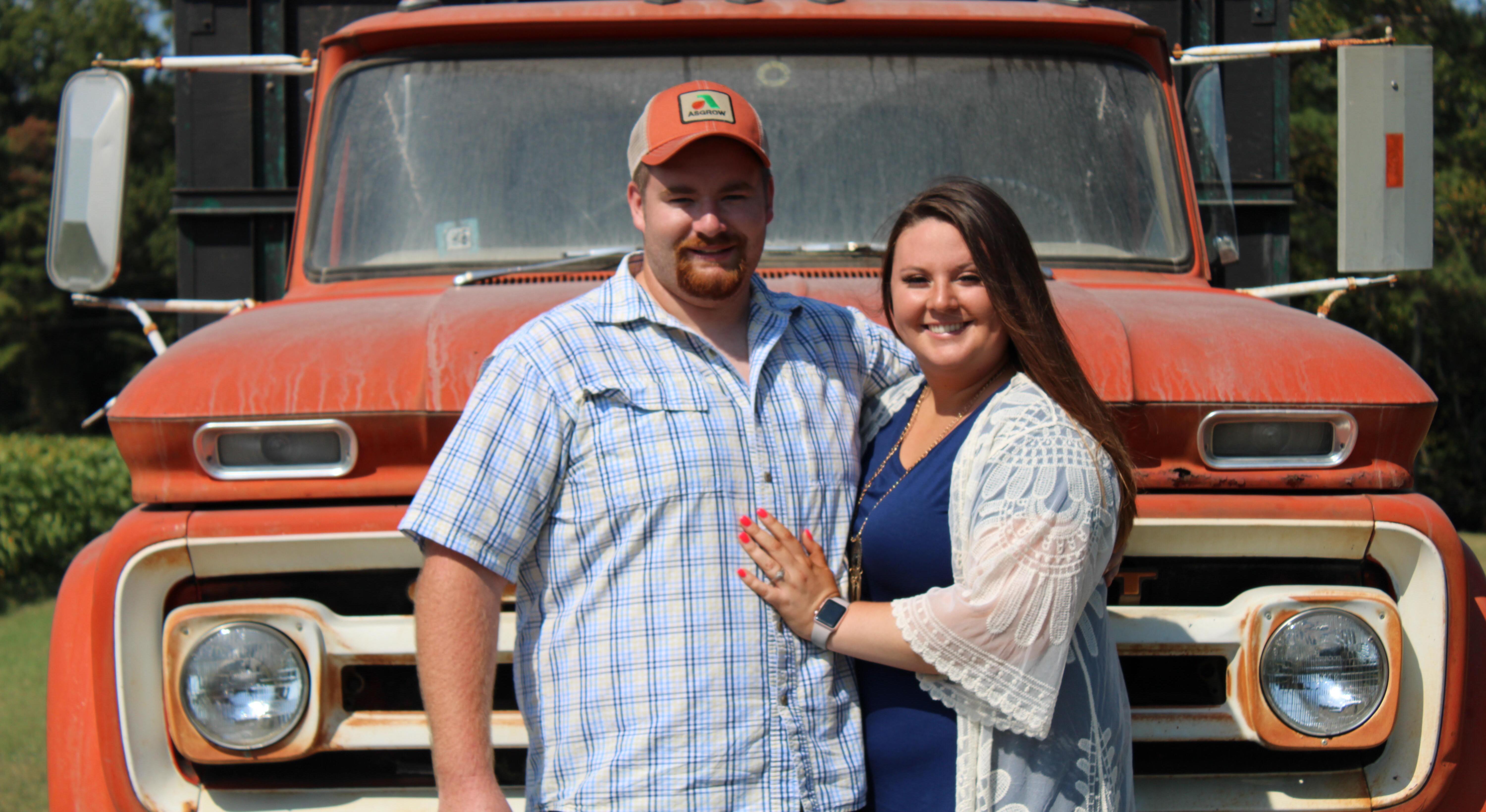 Destiny Atkinson and Tyler Oliver's Wedding Website