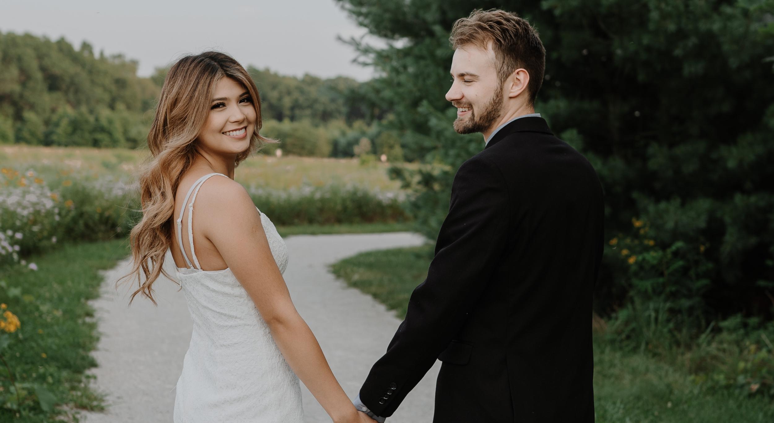 Cesia Rivera and Brandon Leis' Wedding Website