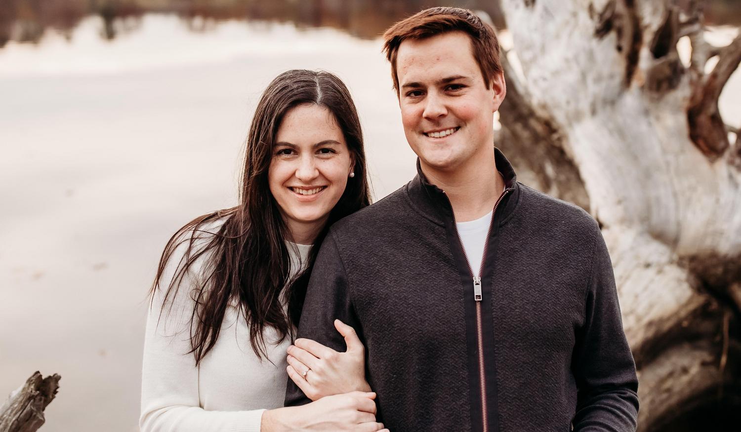 Alex Hammond and Brooke Wheeling's Wedding Website