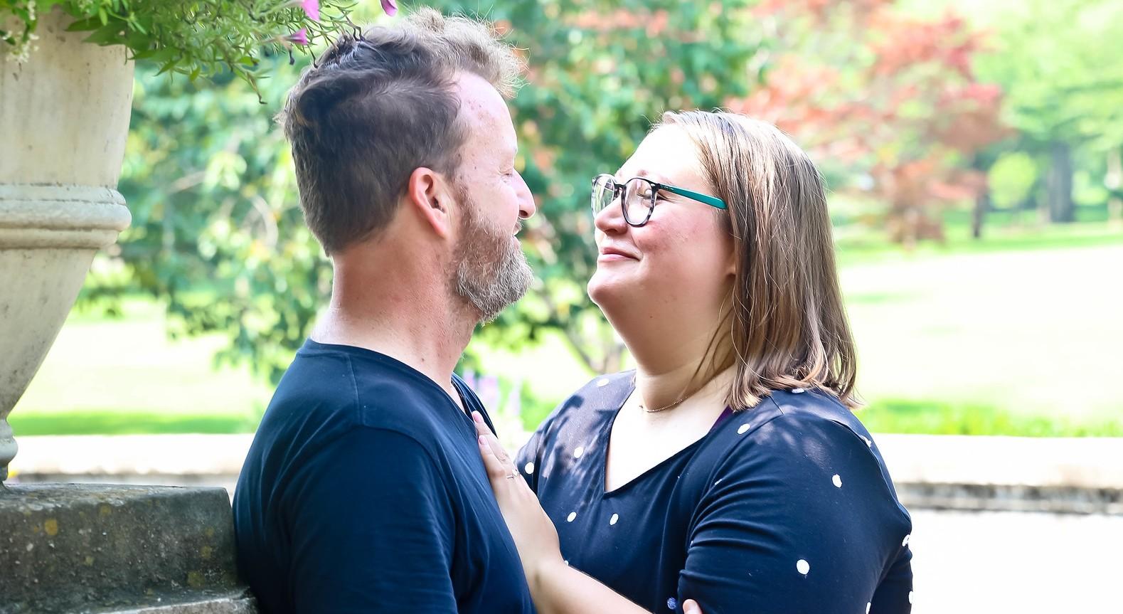 Cassidy Lucas and Matthew McDonald's Wedding Website