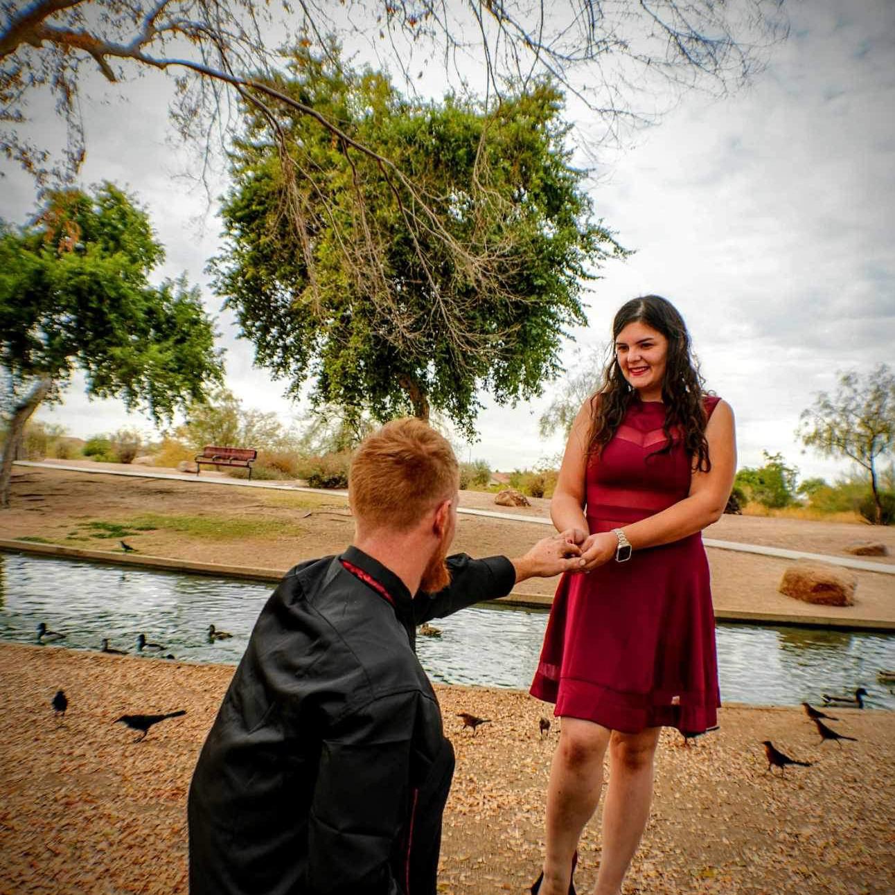 Erica Camden and Marcus Mitchell's Wedding Website