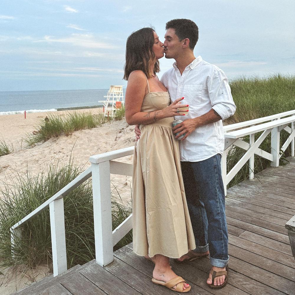 Cella Craine and James Fitzgibbon's Wedding Website