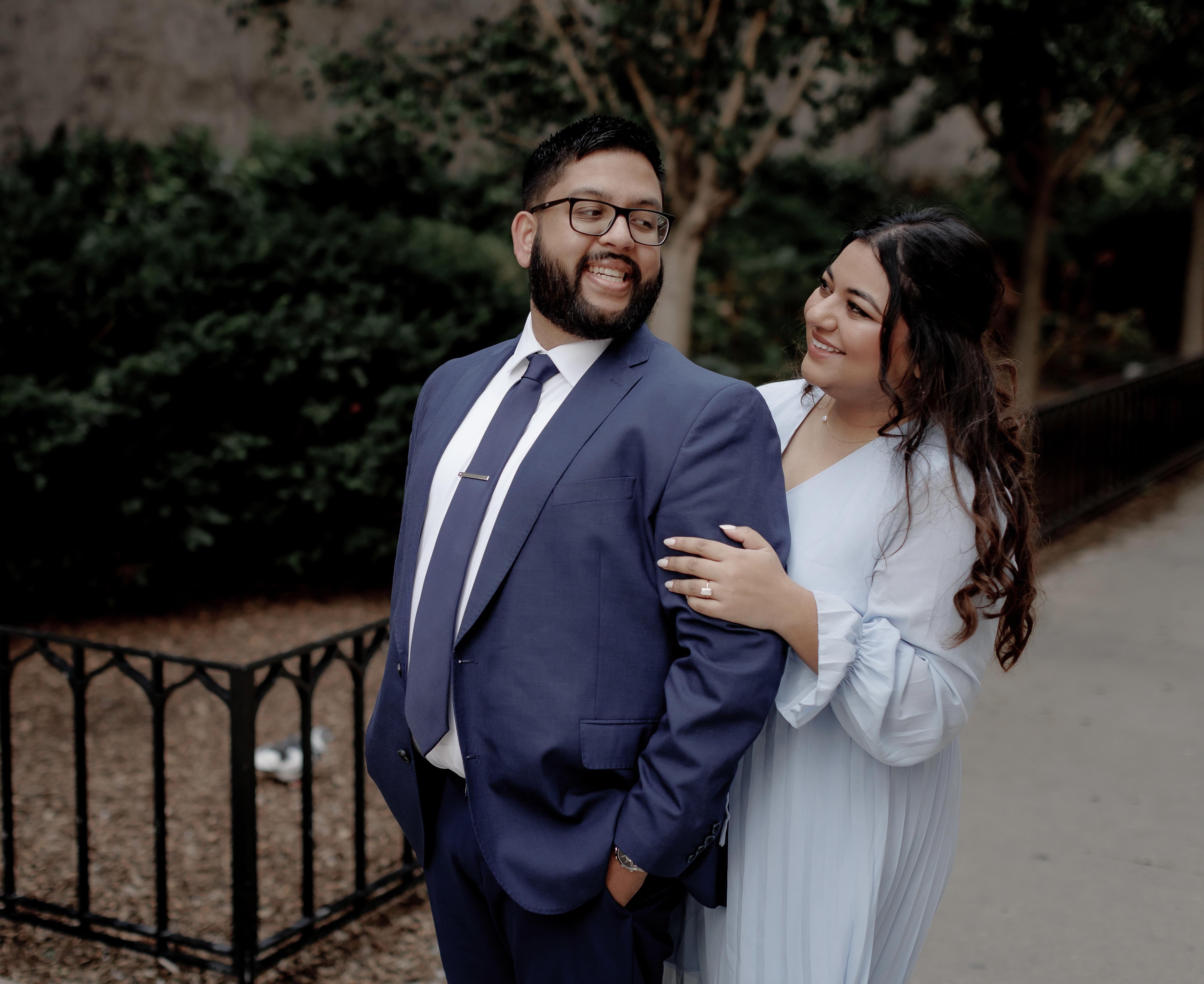 Priti Patel and Aanand Patel's Wedding Website