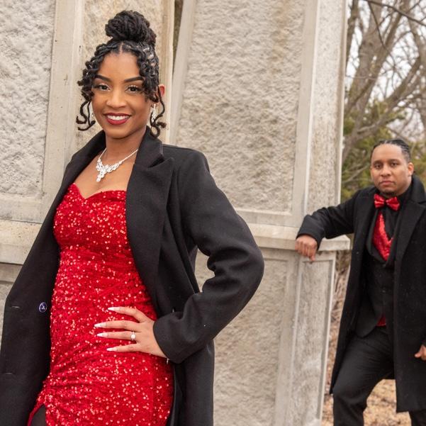 Jasmine Doke and Darrion Gill's Wedding Website