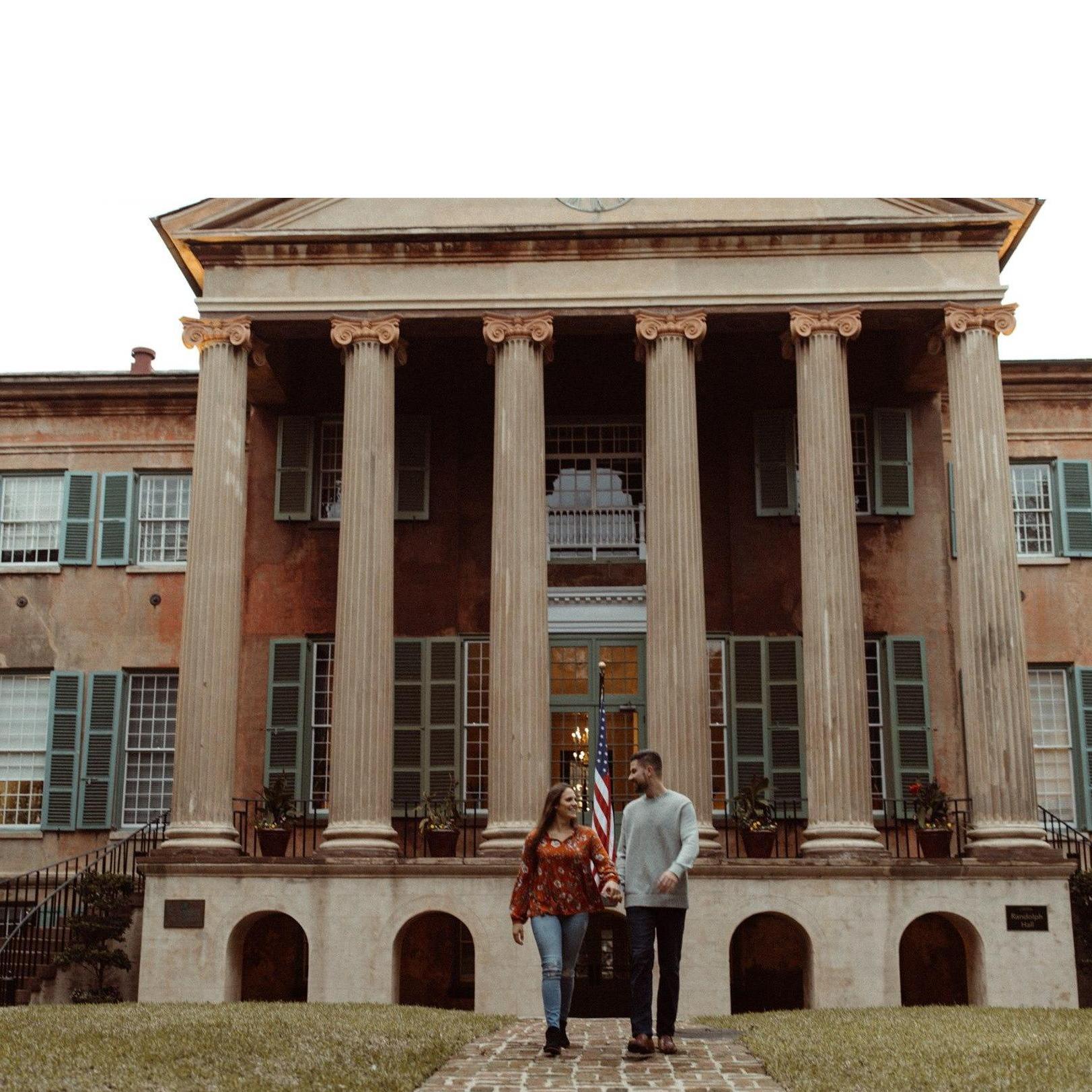 Deidre Smith and Zachary Radcliffe's Wedding Website