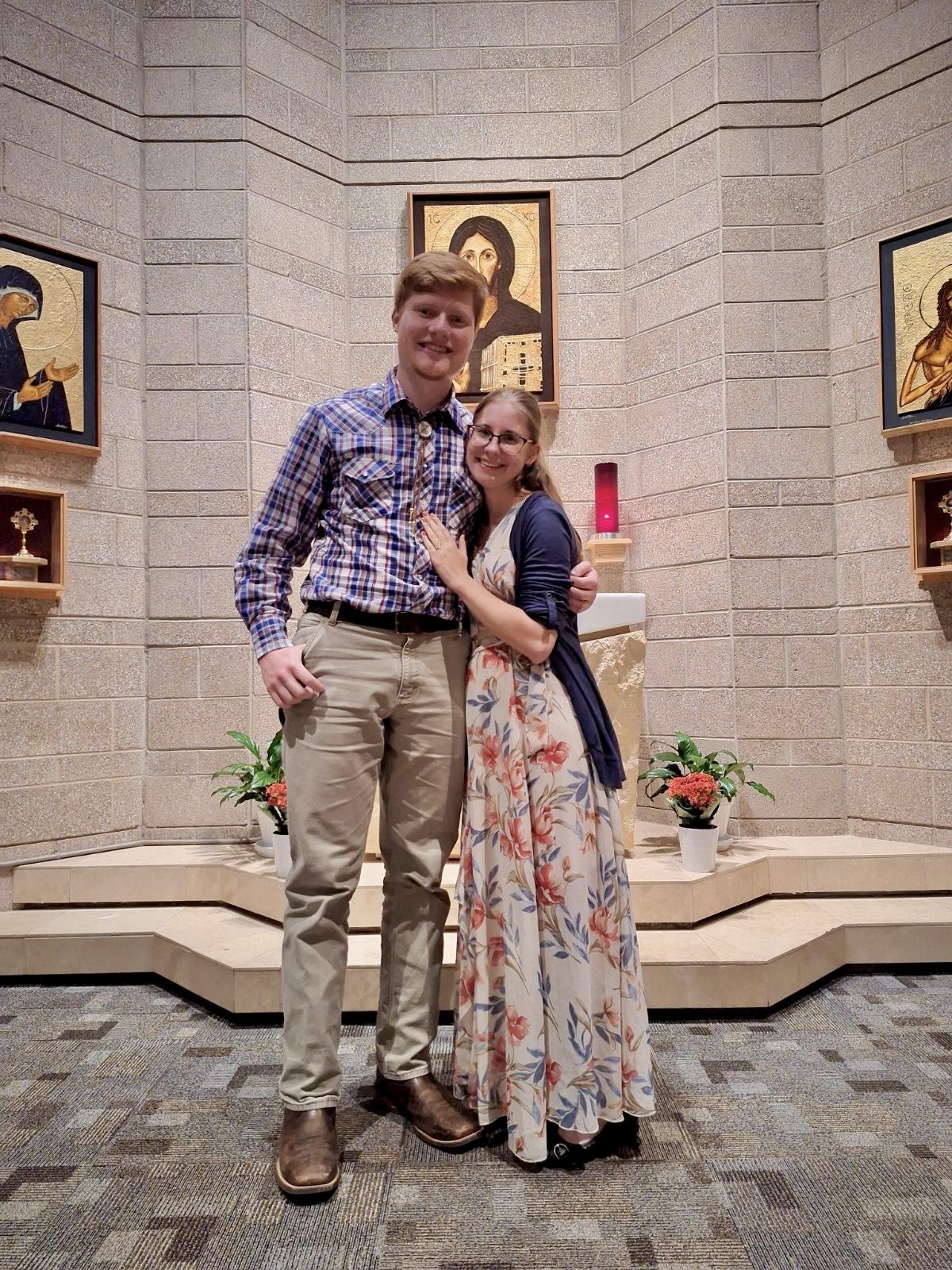 Catherine Mae Perzinski and Adam Daniel Swaim's Wedding Website