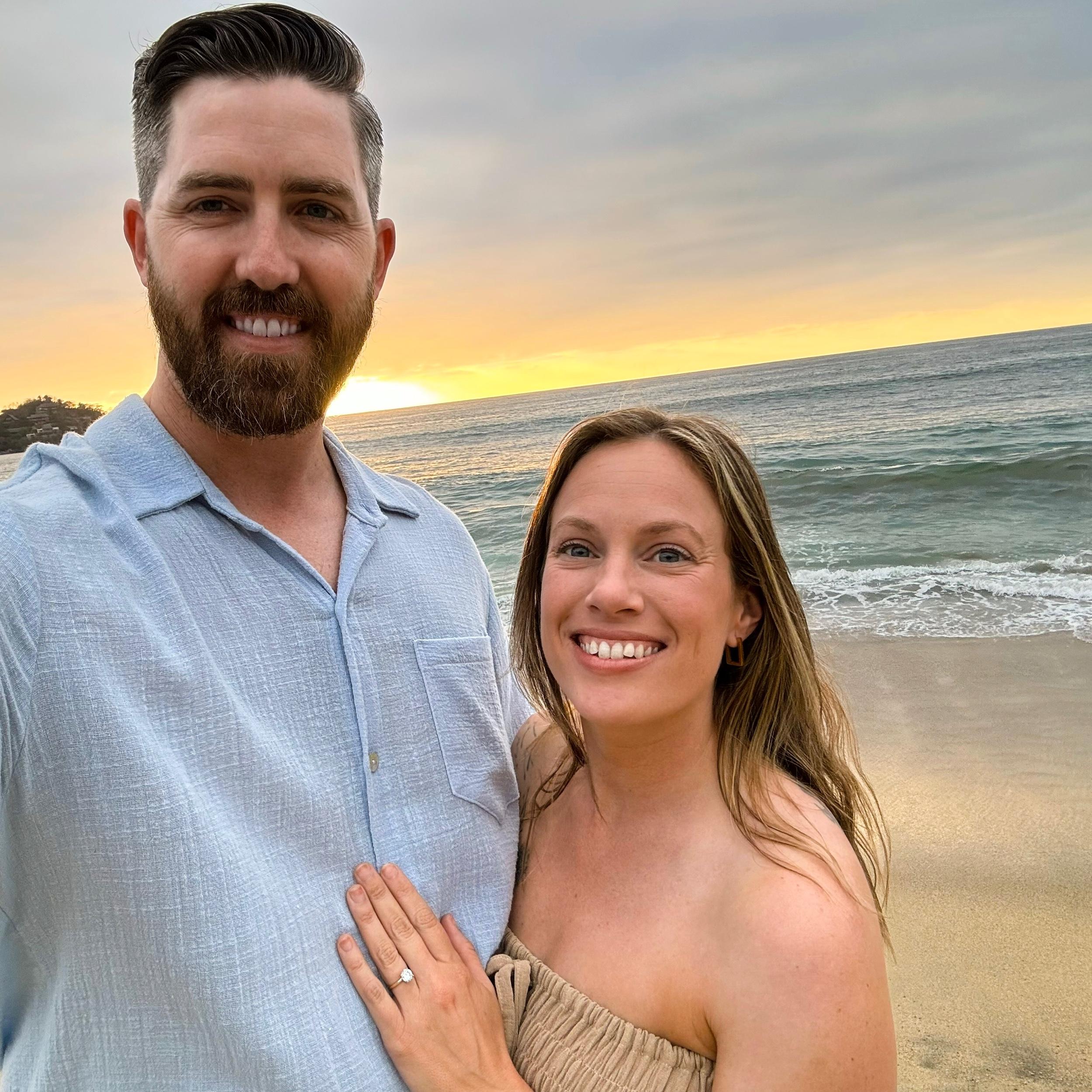 Caity Maple and Sam Rice's Wedding Website