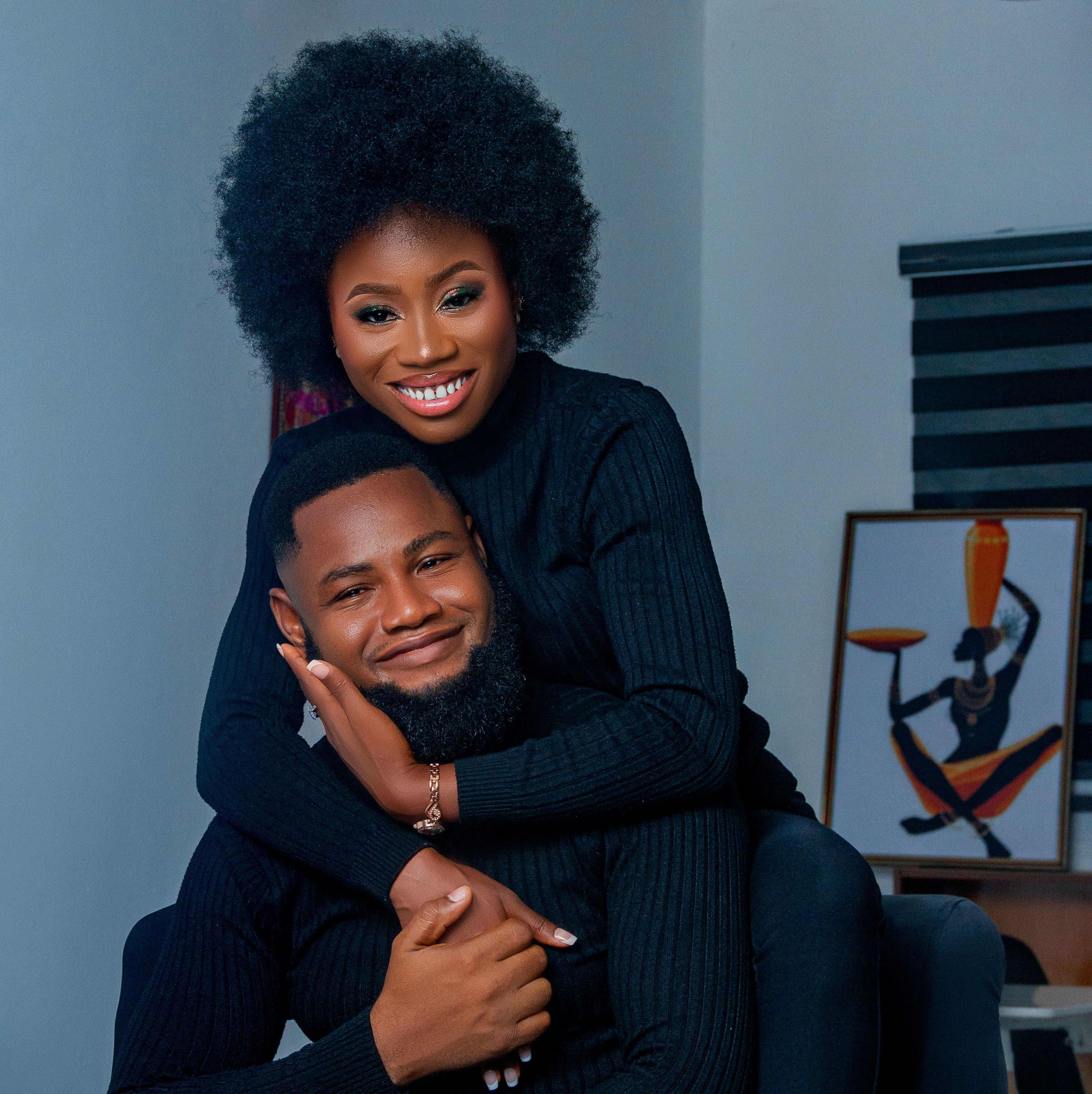 Josiah Akpabio and Phebe Arikpo's Wedding Website