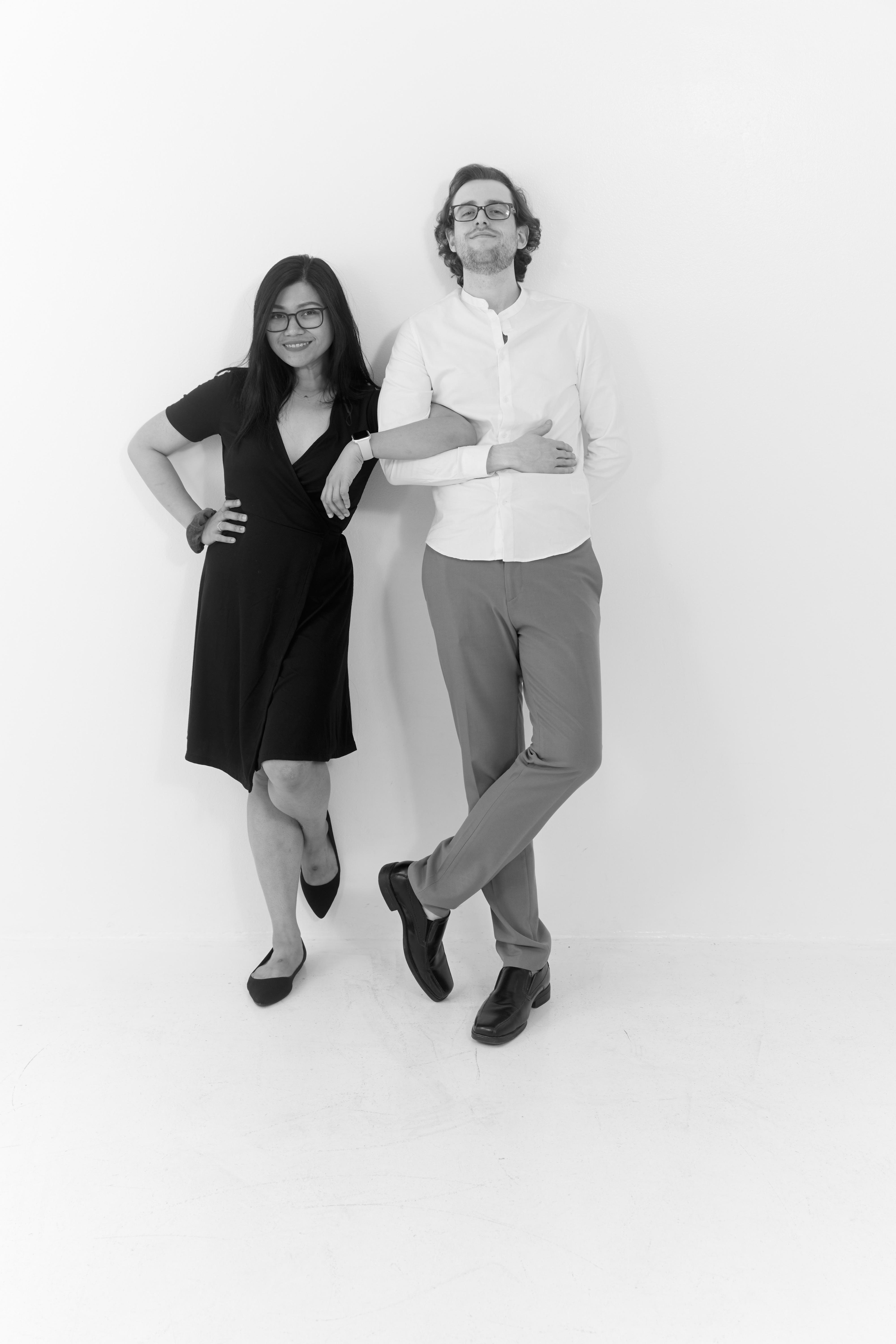 Athena Dela Rosa and Connor Smeall's Wedding Website