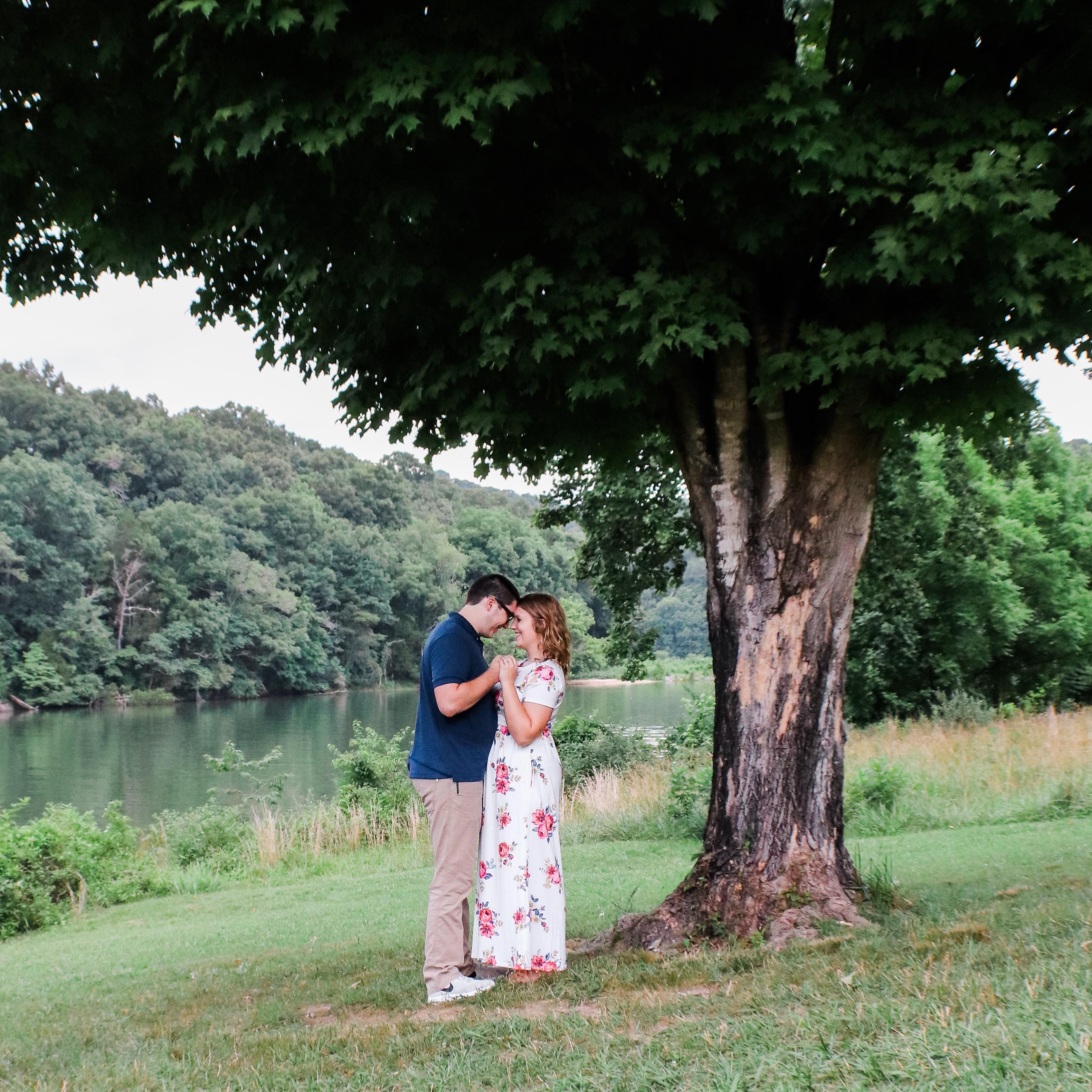 Taylor Dotson and Andrew Logan's Wedding Website