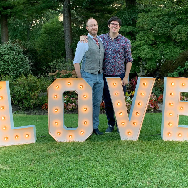 Christian Cederstrom and Scott Butler's Wedding Registry on Zola