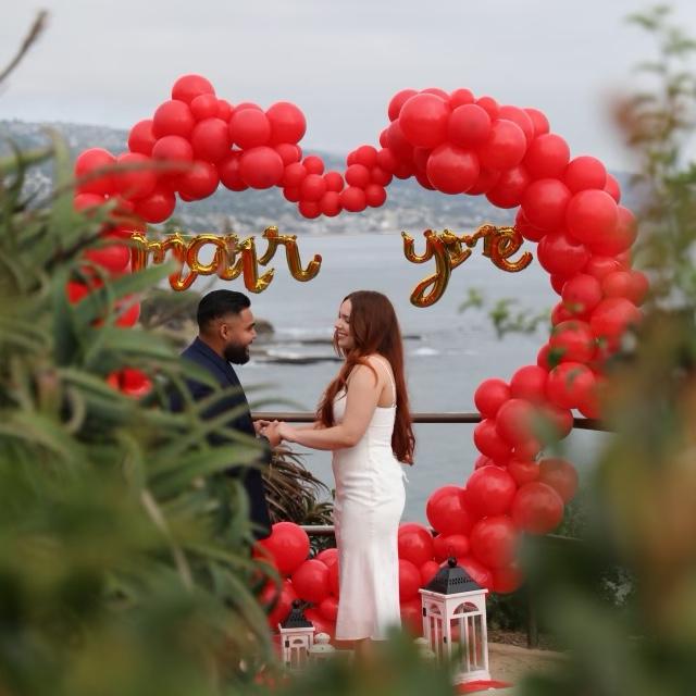 Ariana Venegas and Joshua Cano's Wedding Website