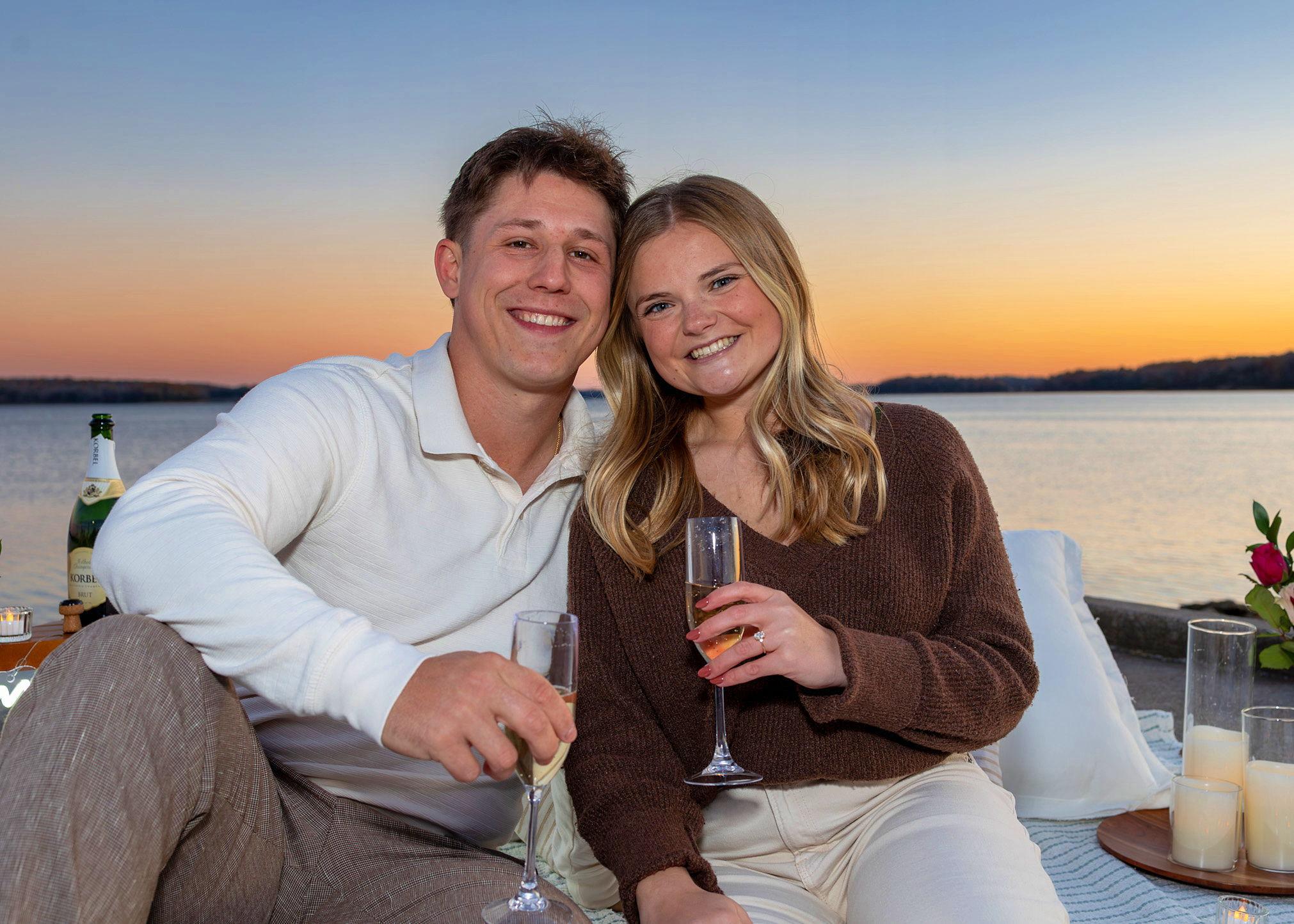 Addy Carlisle and Devin Malone's Wedding Website