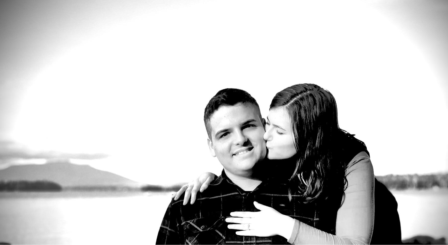 Sarah Manzo and Andrew Boutin's Wedding Website