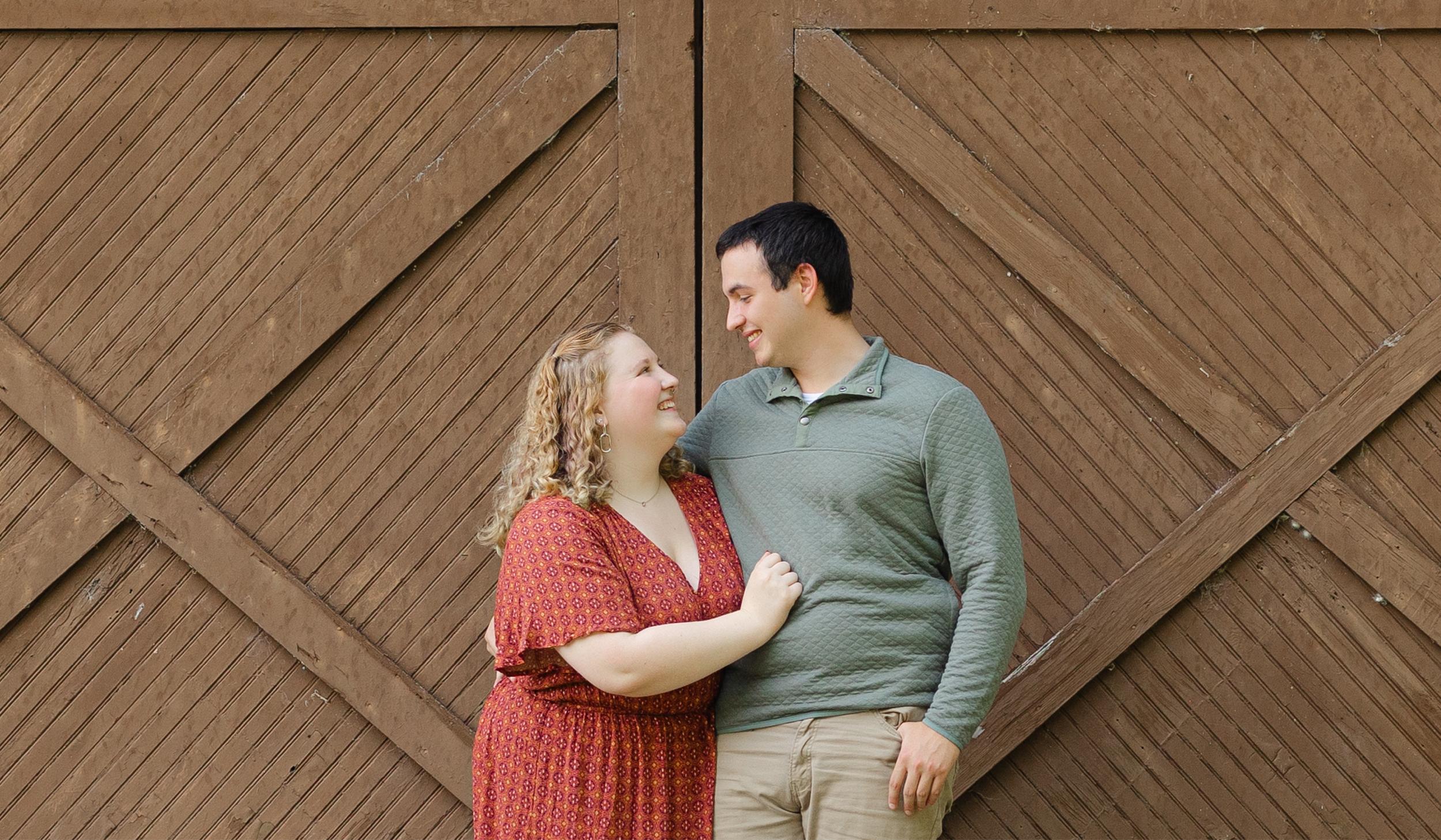 Robbin Moore and Isaac Flask's Wedding Website