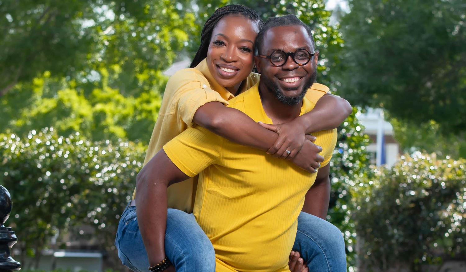 Jamelah Lemon and Eric Youmans' Wedding Website