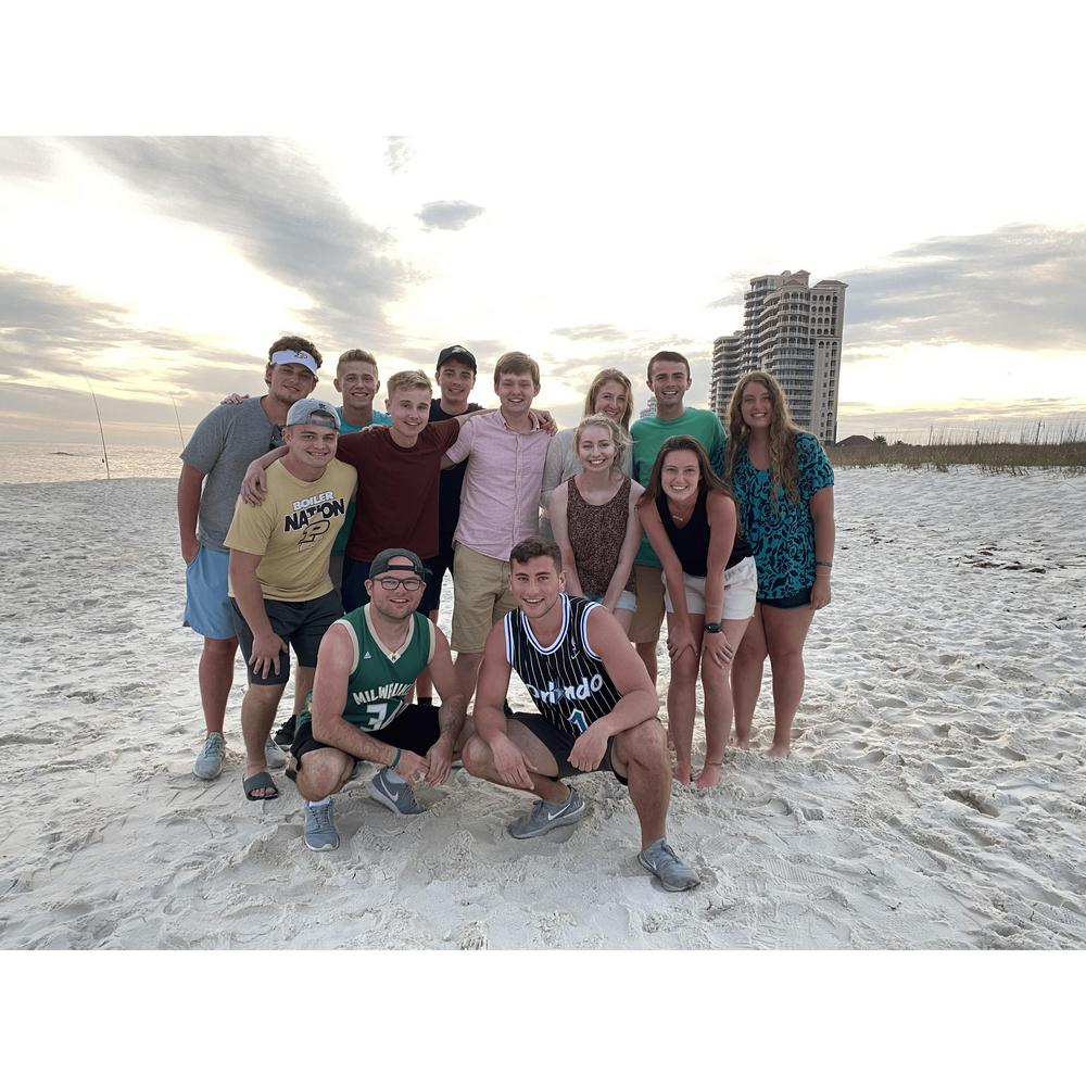 Seth Hackney and Michelle Smith's Wedding Website