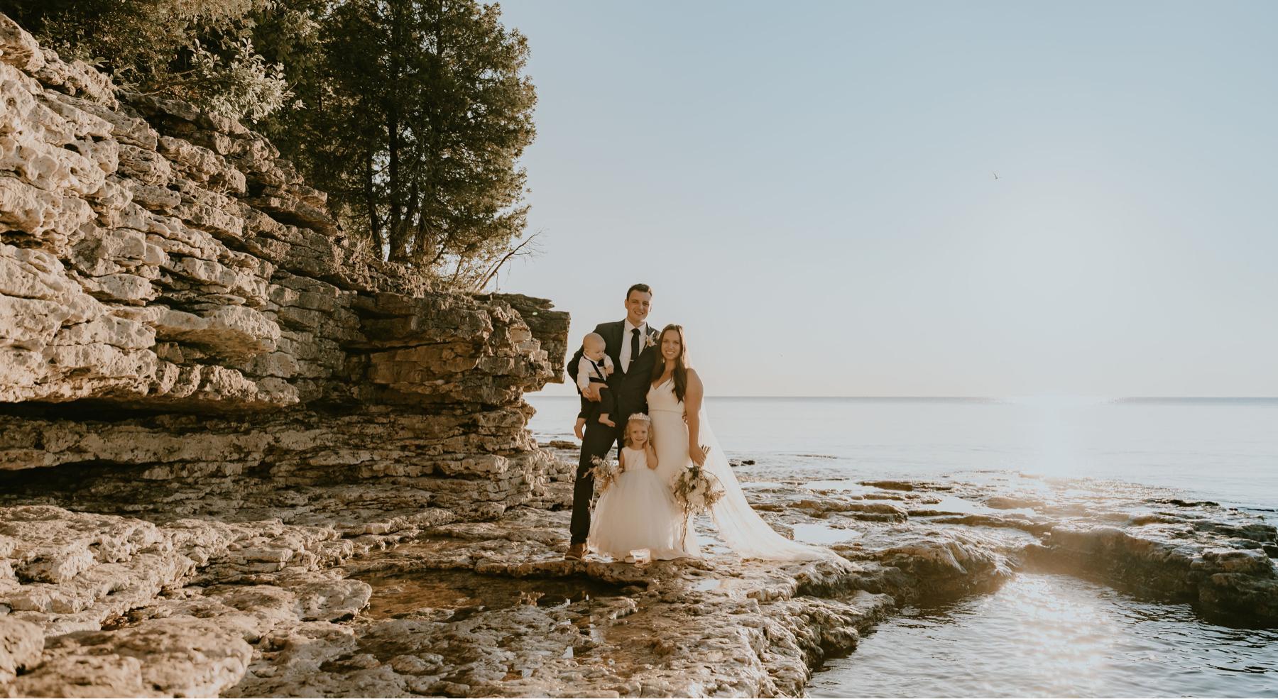 Haley Schaefer and Zachary Murphy's Wedding Website