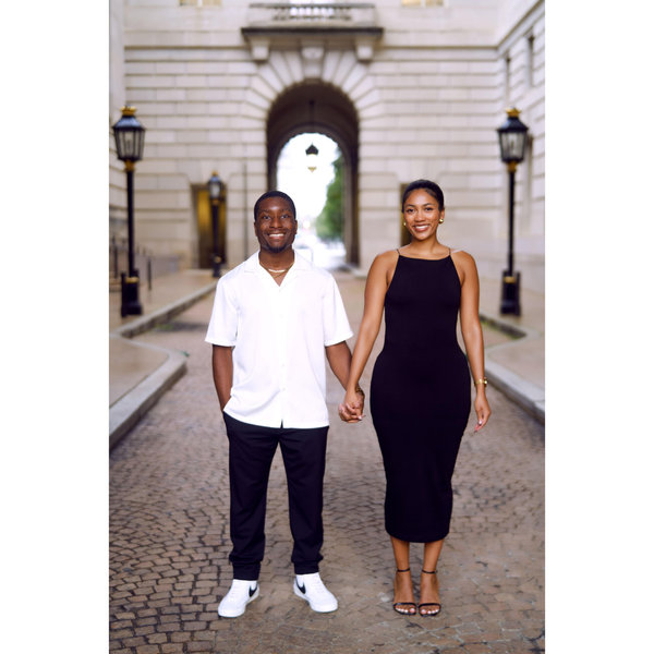 Whitney Beber and AJ Poplin's Wedding Website