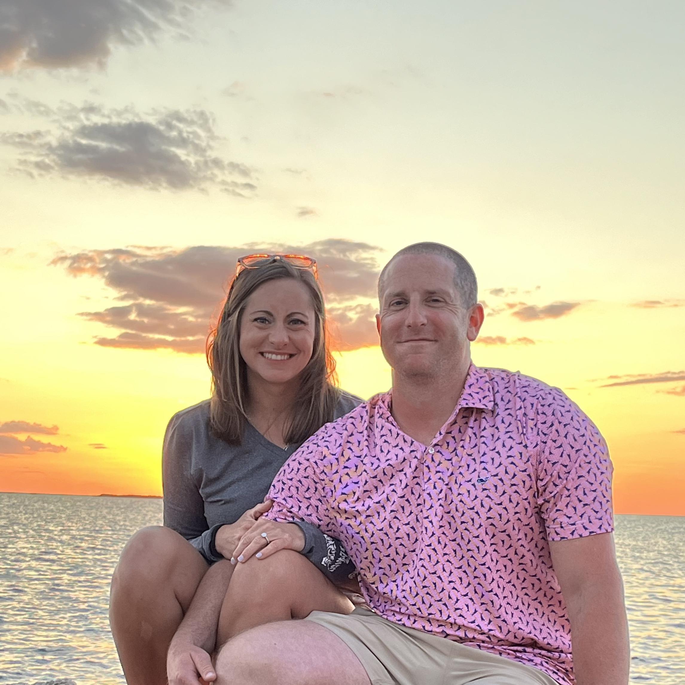 Ally McMinn and Matt Maciejewski's Wedding Website