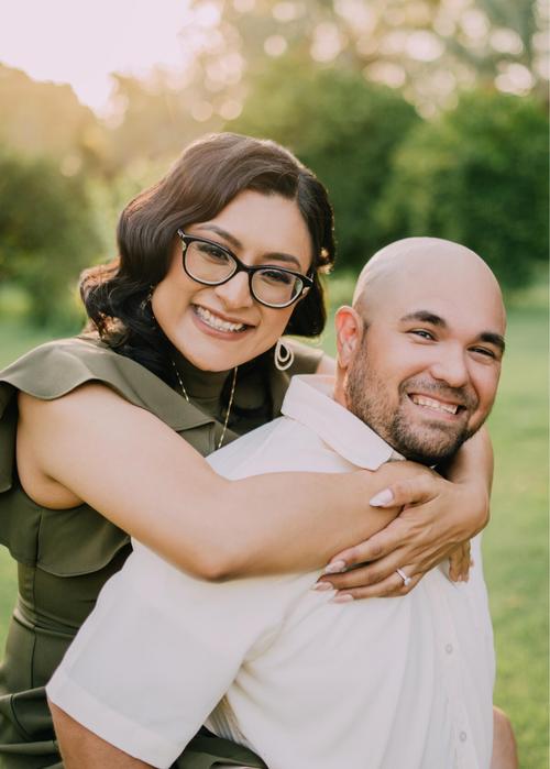 Flor Orozco and Richard Hobbs' Wedding Website