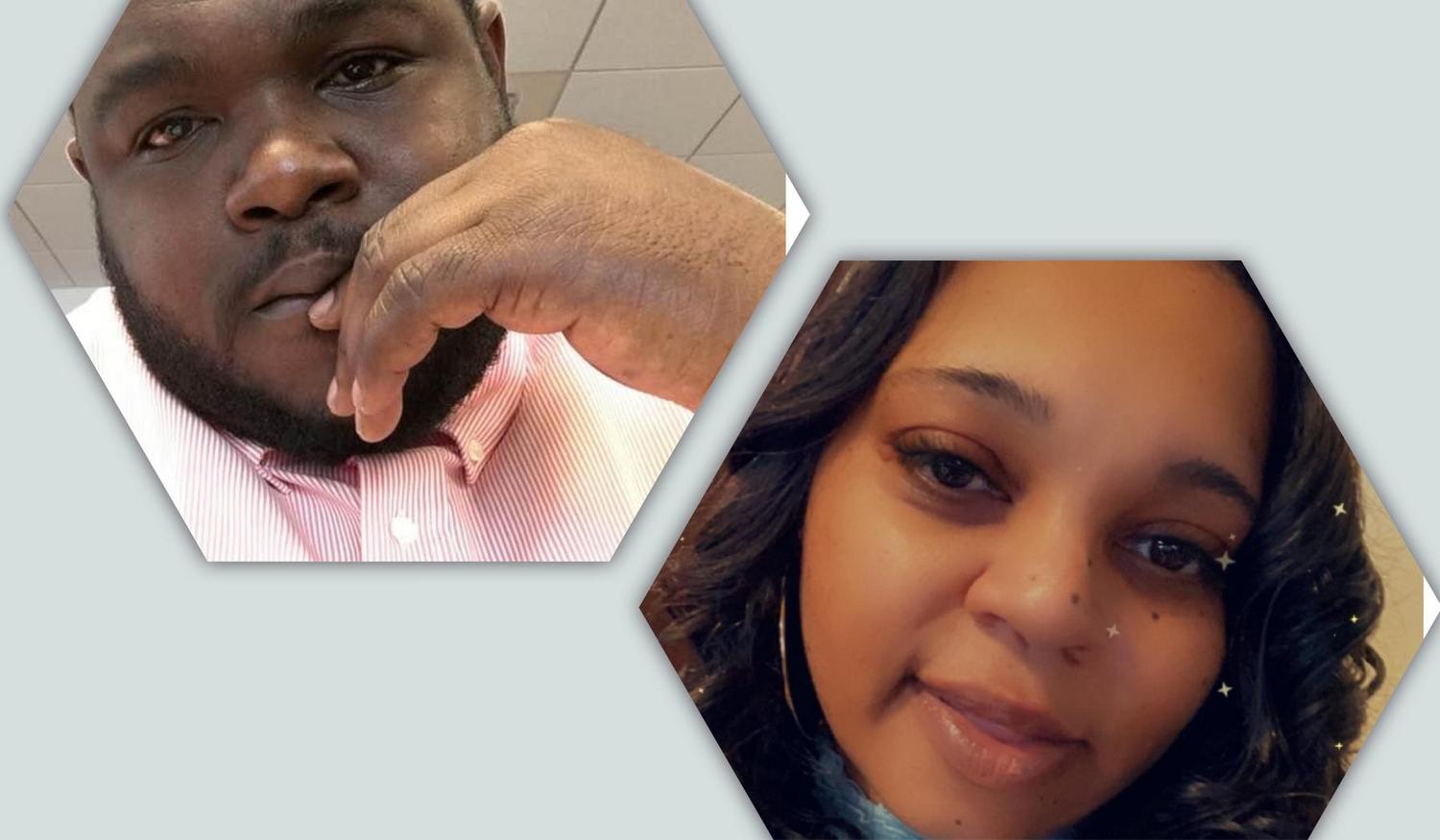 Shannon Morings and Burnell Hardesty, Jr (BJ)'s Wedding Website