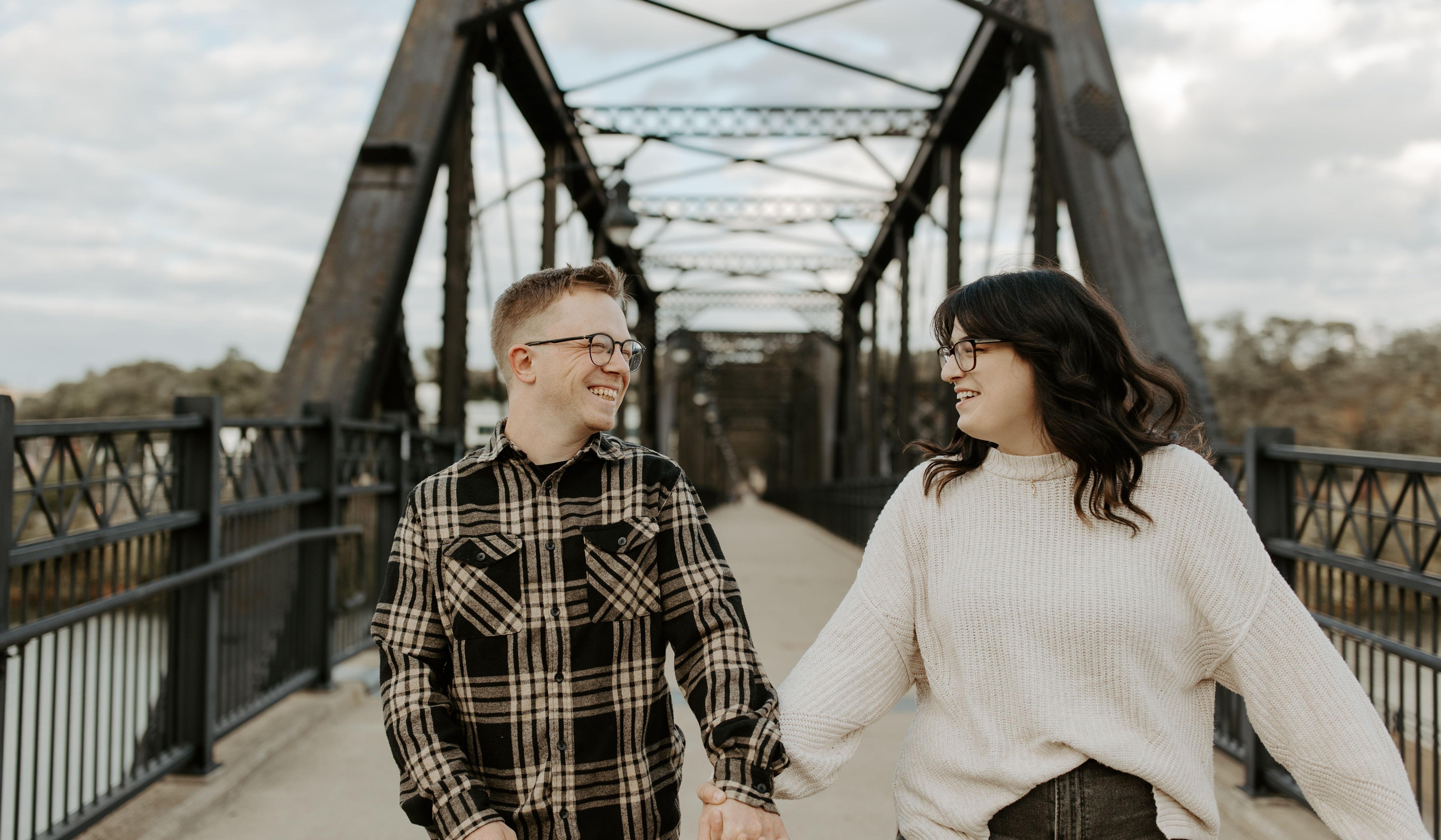 Gina DiPaolo and Liam Burns' Wedding Website