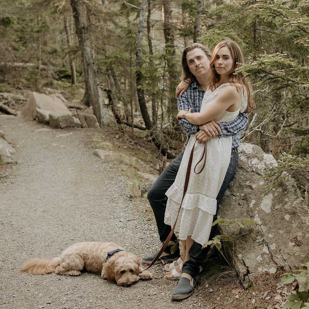 Romina Burger and Evan Ernst's Wedding Website