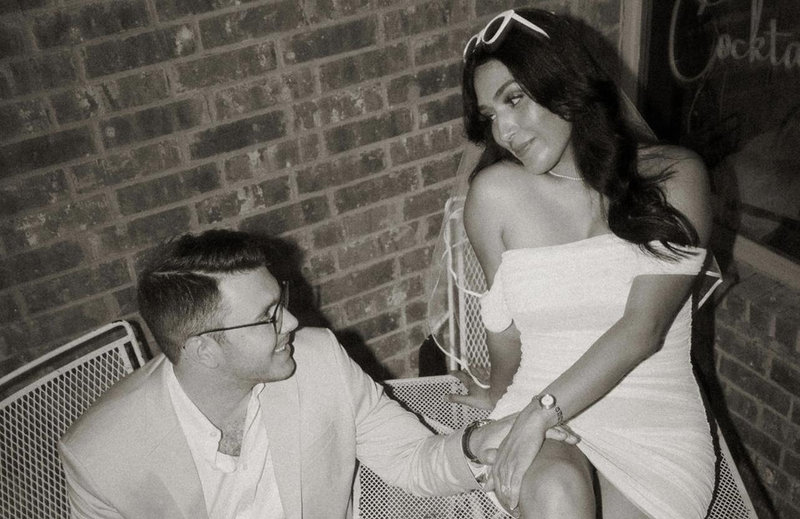 Marcela Gonzalez and Matthew Hever's Wedding Website
