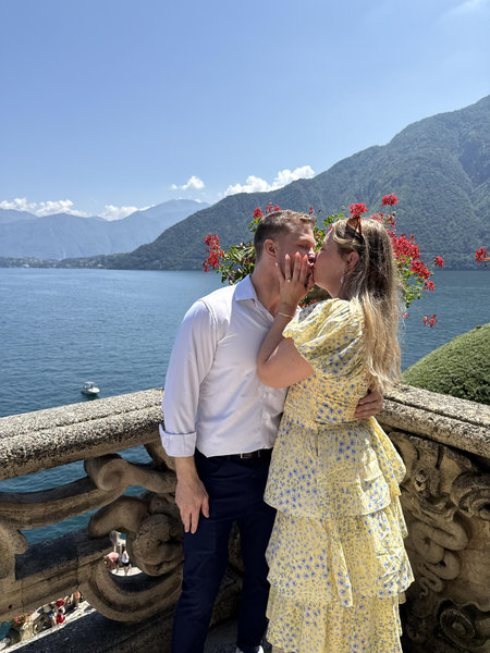 Ashley Peters and Connor Moyer's Wedding Website
