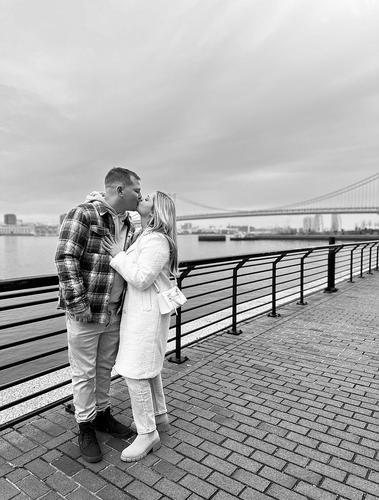 Kimberly McNally and Kevin Schaefer's Wedding Website