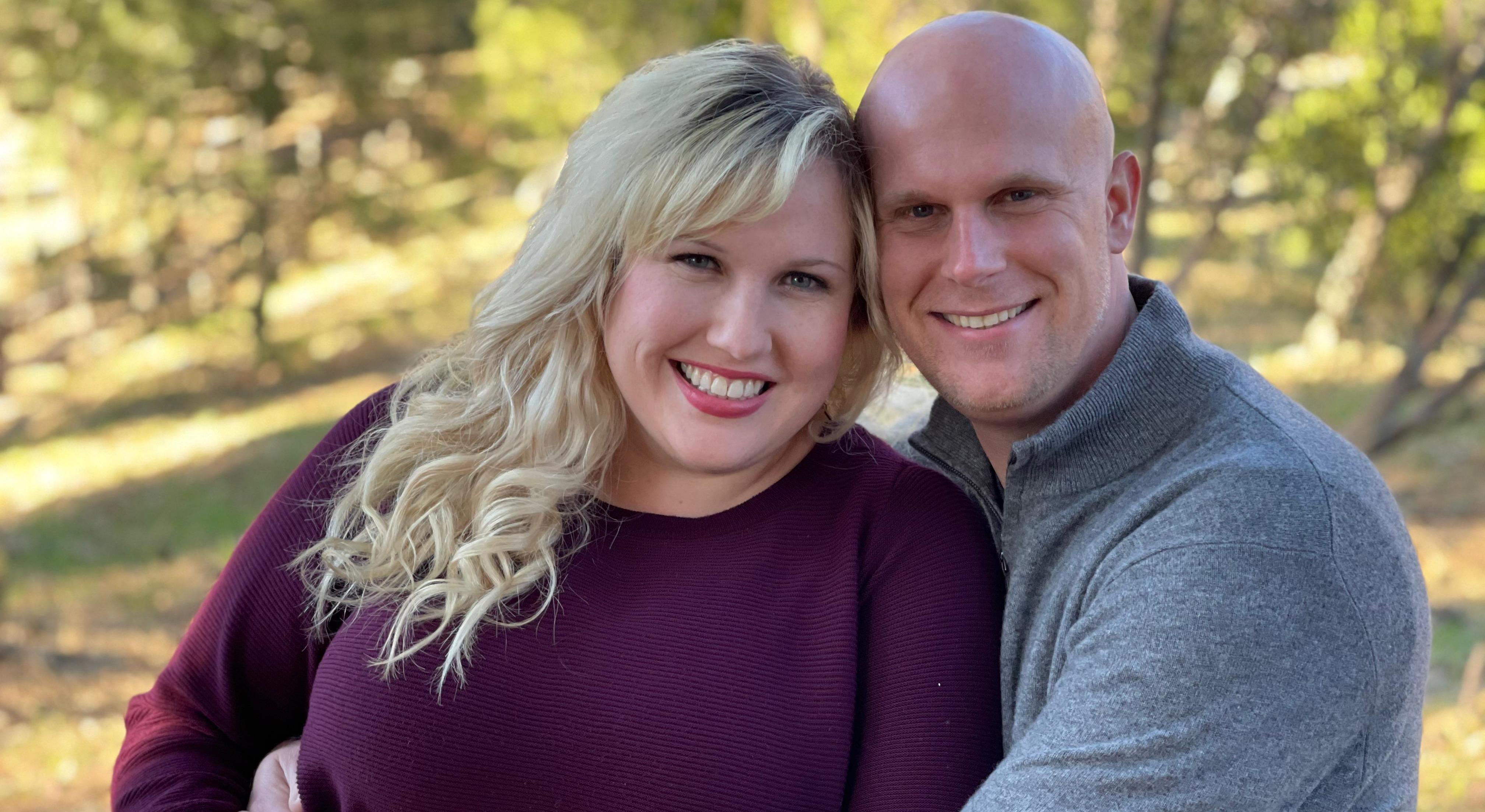 Talisa Jackson and Daniel Foust's Wedding Website