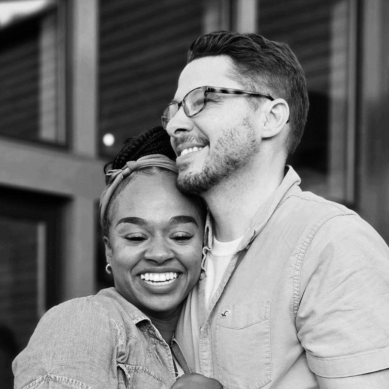 Michael Jordan and Brittany Cunningham's Wedding Website