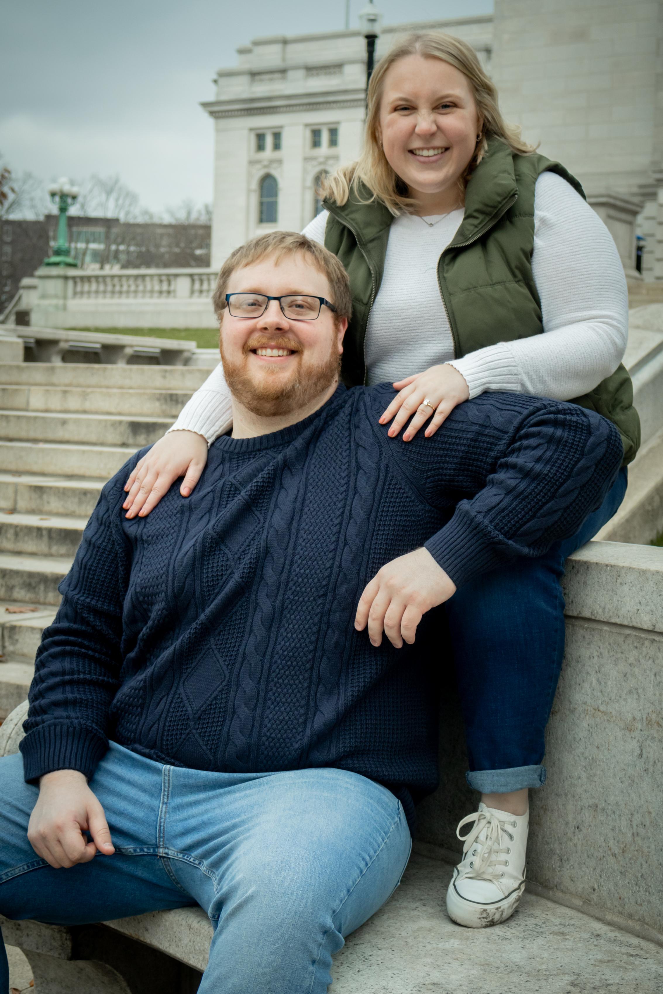 Peytonn Weaver and Nathaniel Bergman's Wedding Website