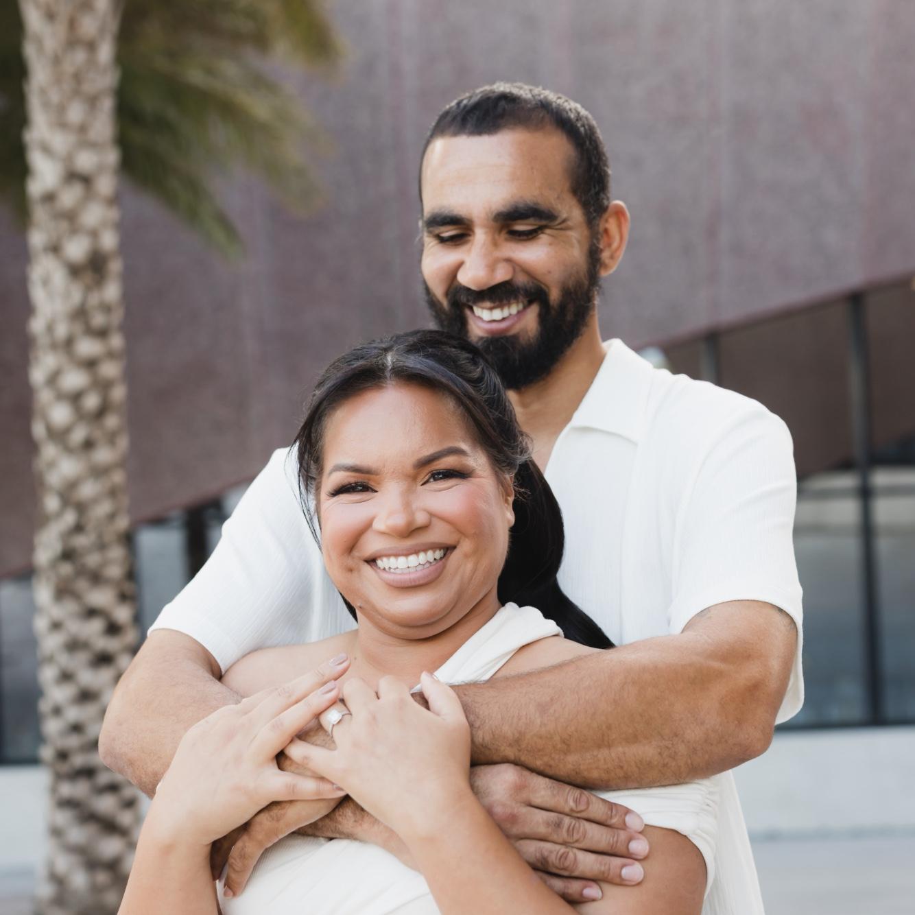 Miriam Miranda and John Alves' Wedding Website