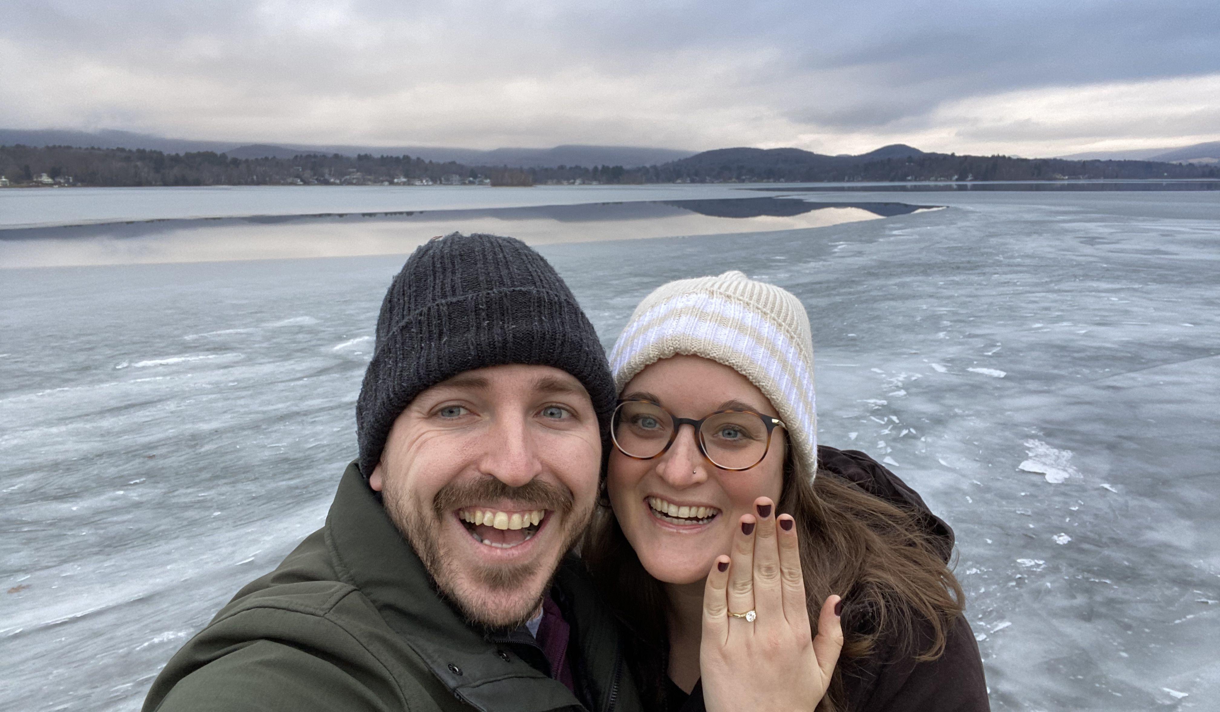 David Myrick and Carolyn Gribble's Wedding Website