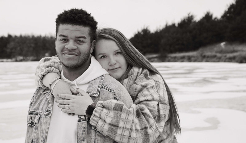 Amy Olson and Ben Athen's Wedding Website