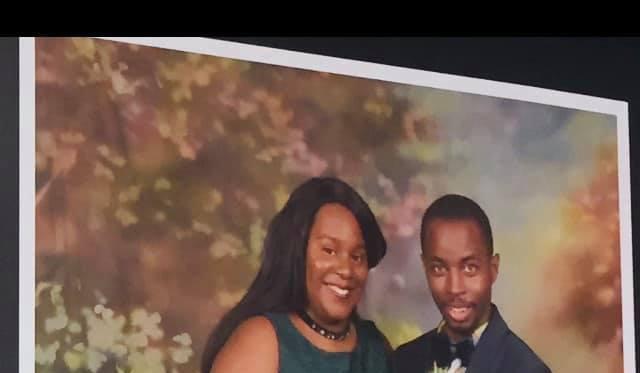 April Johnson and Herman Redmon's Wedding Website