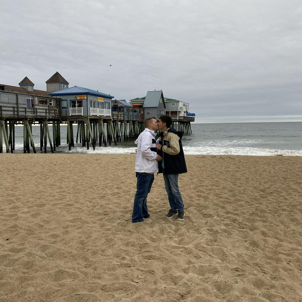 Brendan Arruda and Timothy Hurley's Wedding Website