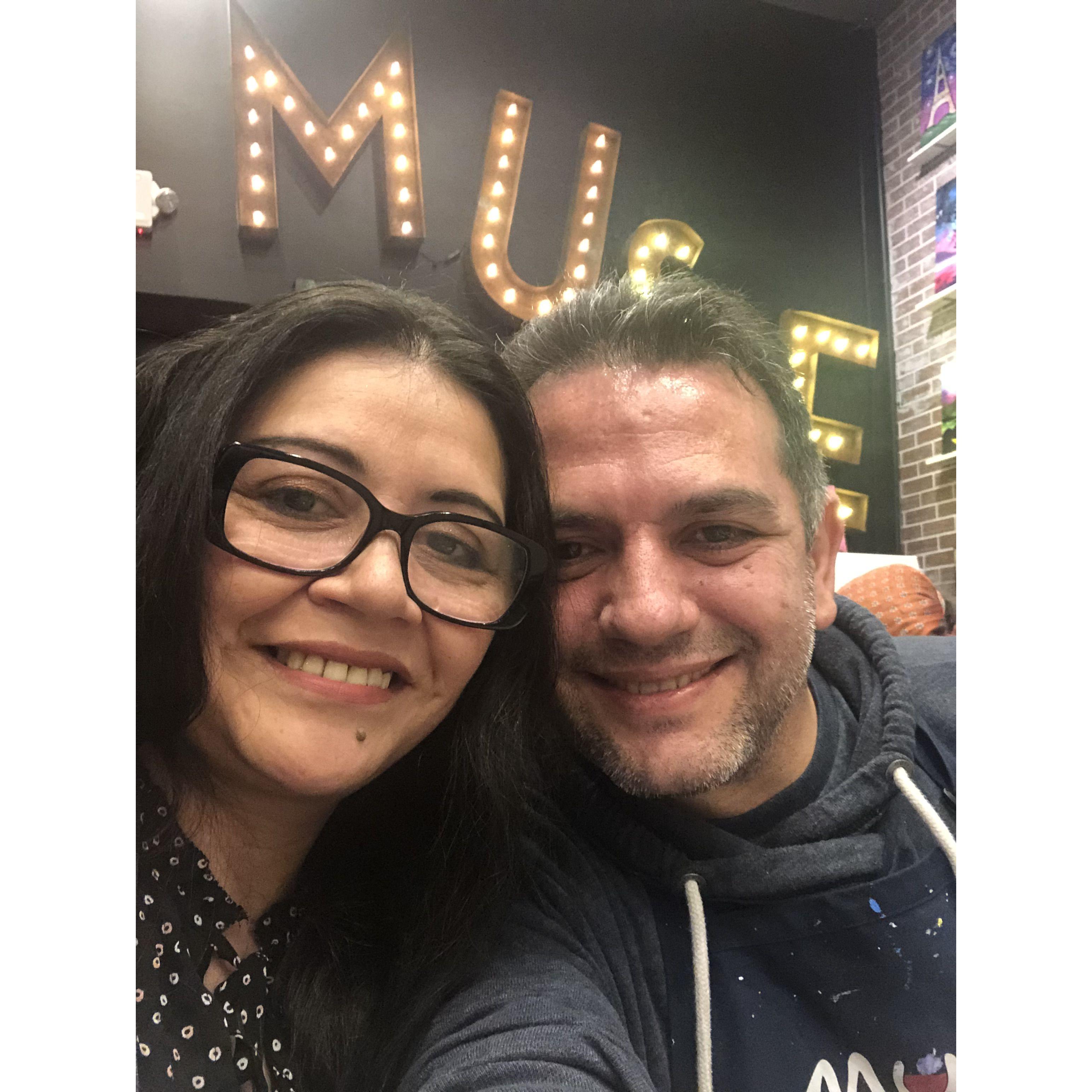 Claudia Bello and Marcos Lopez's Wedding Website