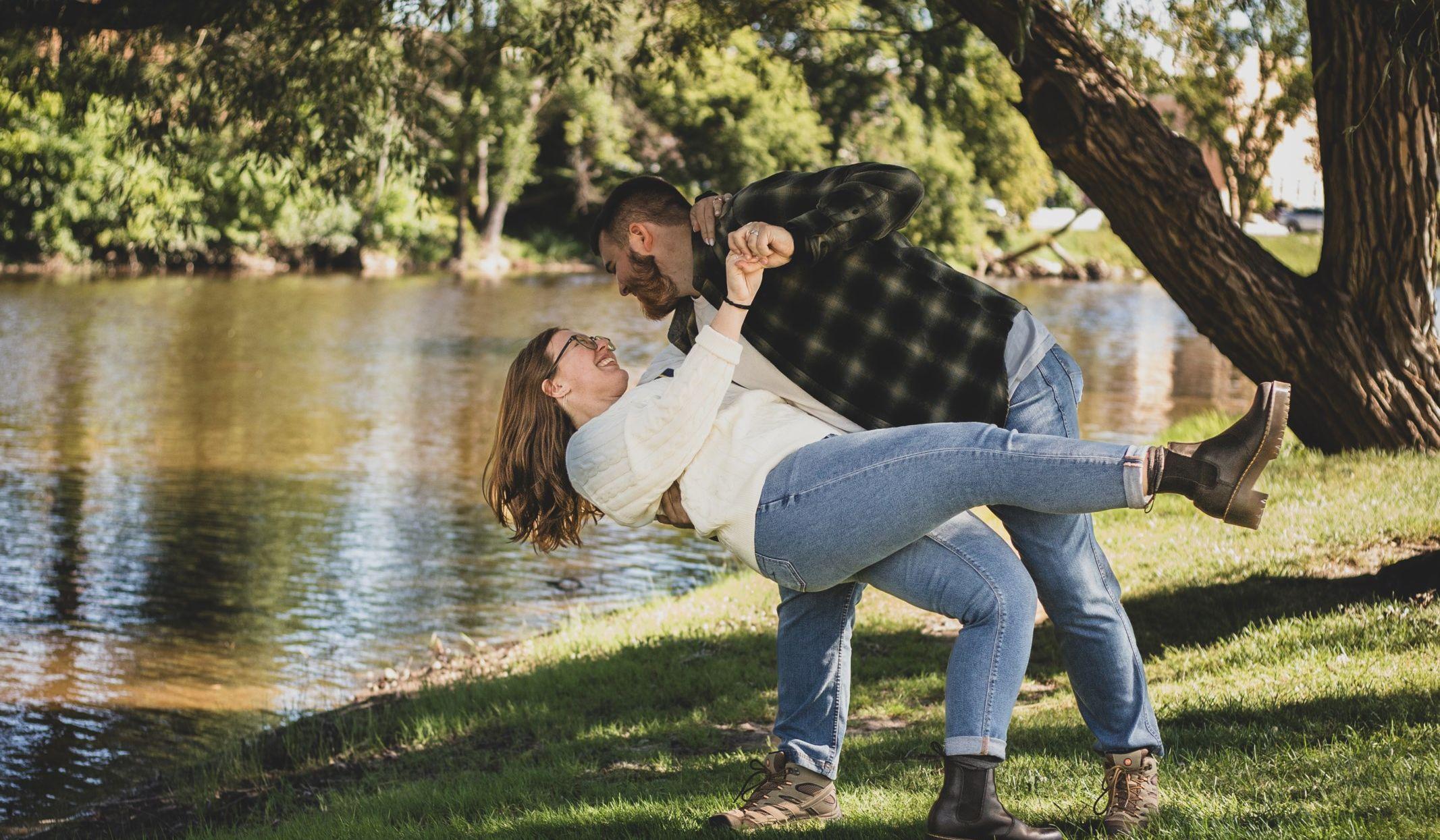 Ava Butler-Piper and Logan Anderson's Wedding Website