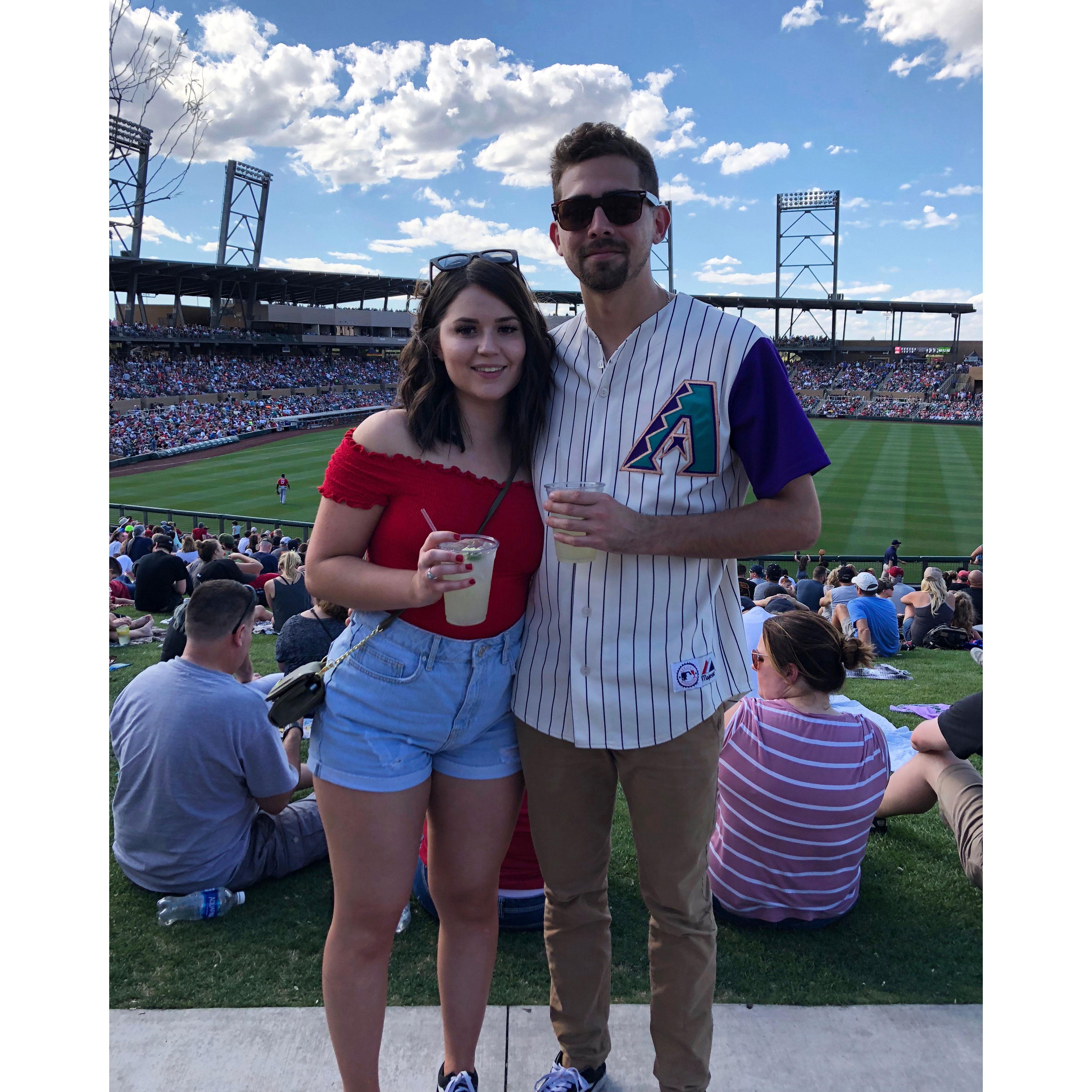 Amy Fuentes and Dylan Engel's Wedding Website